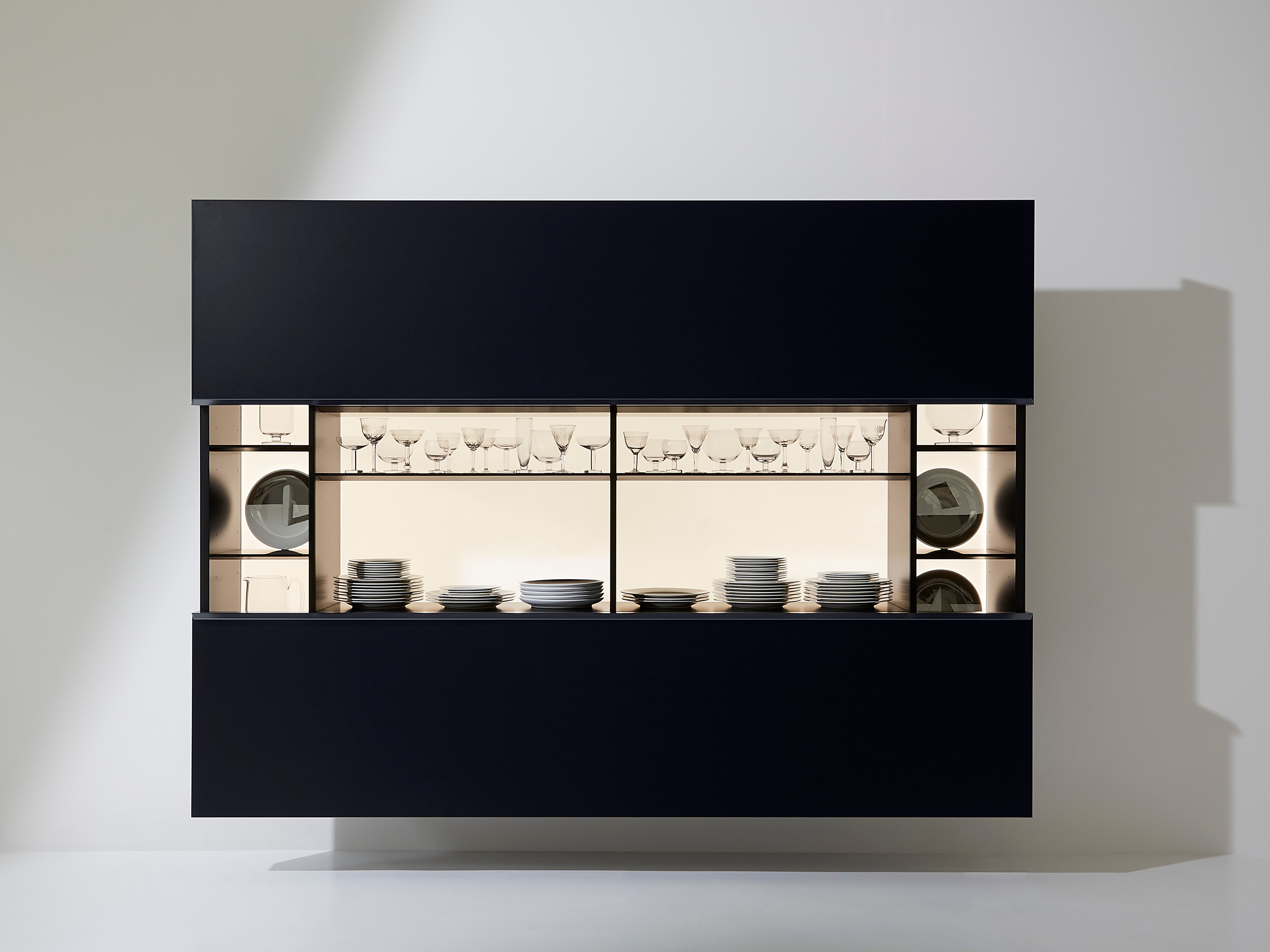 GALLERY Highboard By Porro | design Buratti Architetti