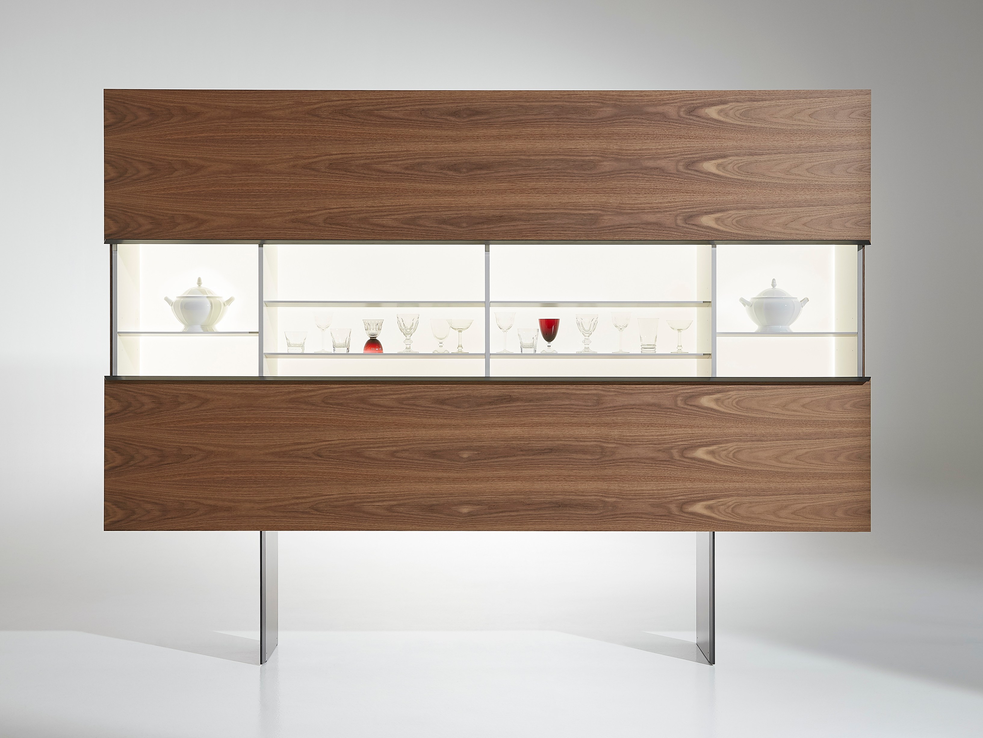 GALLERY Highboard By Porro | design Buratti Architetti
