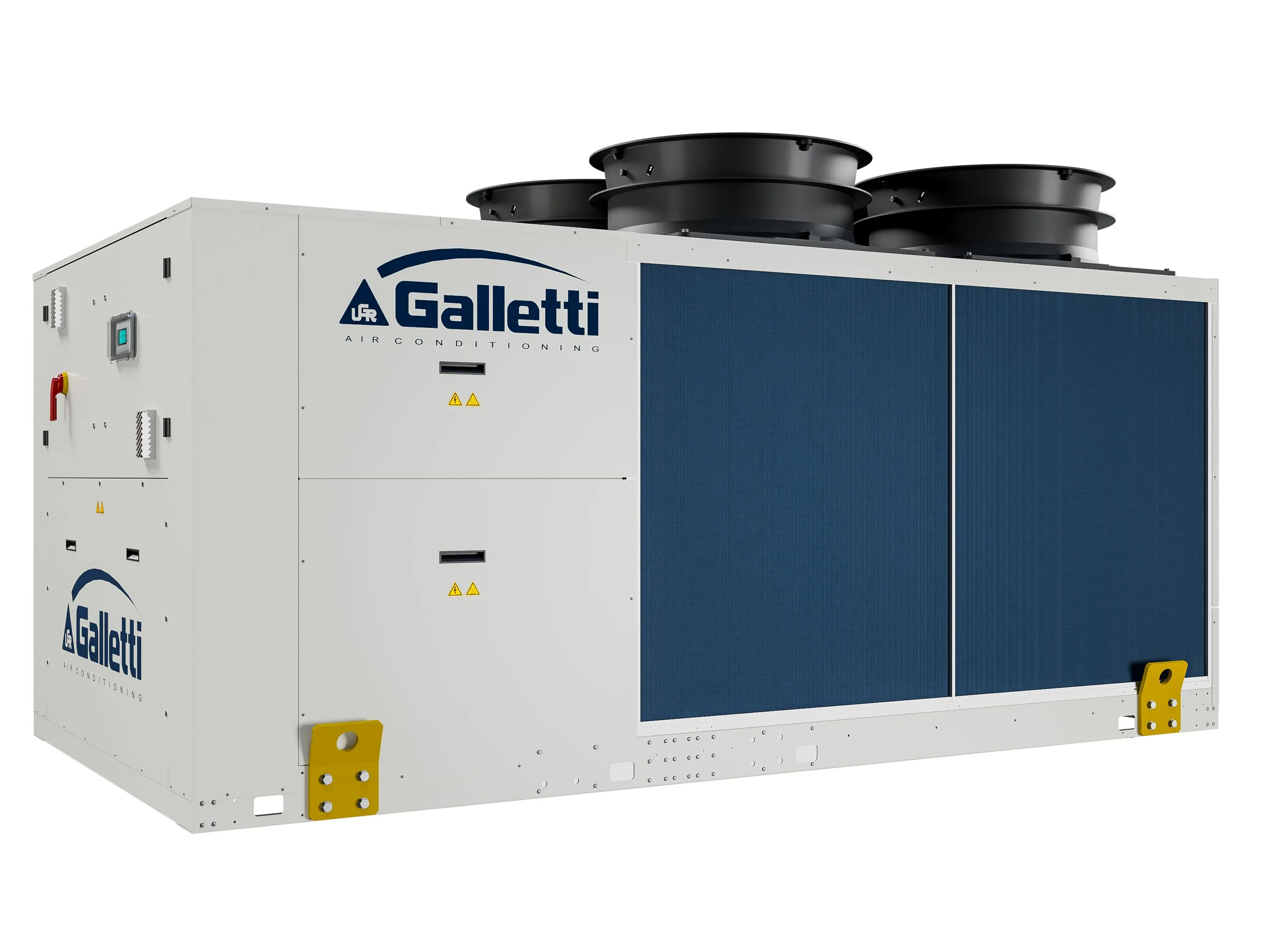 MLE Heat pump By GALLETTI
