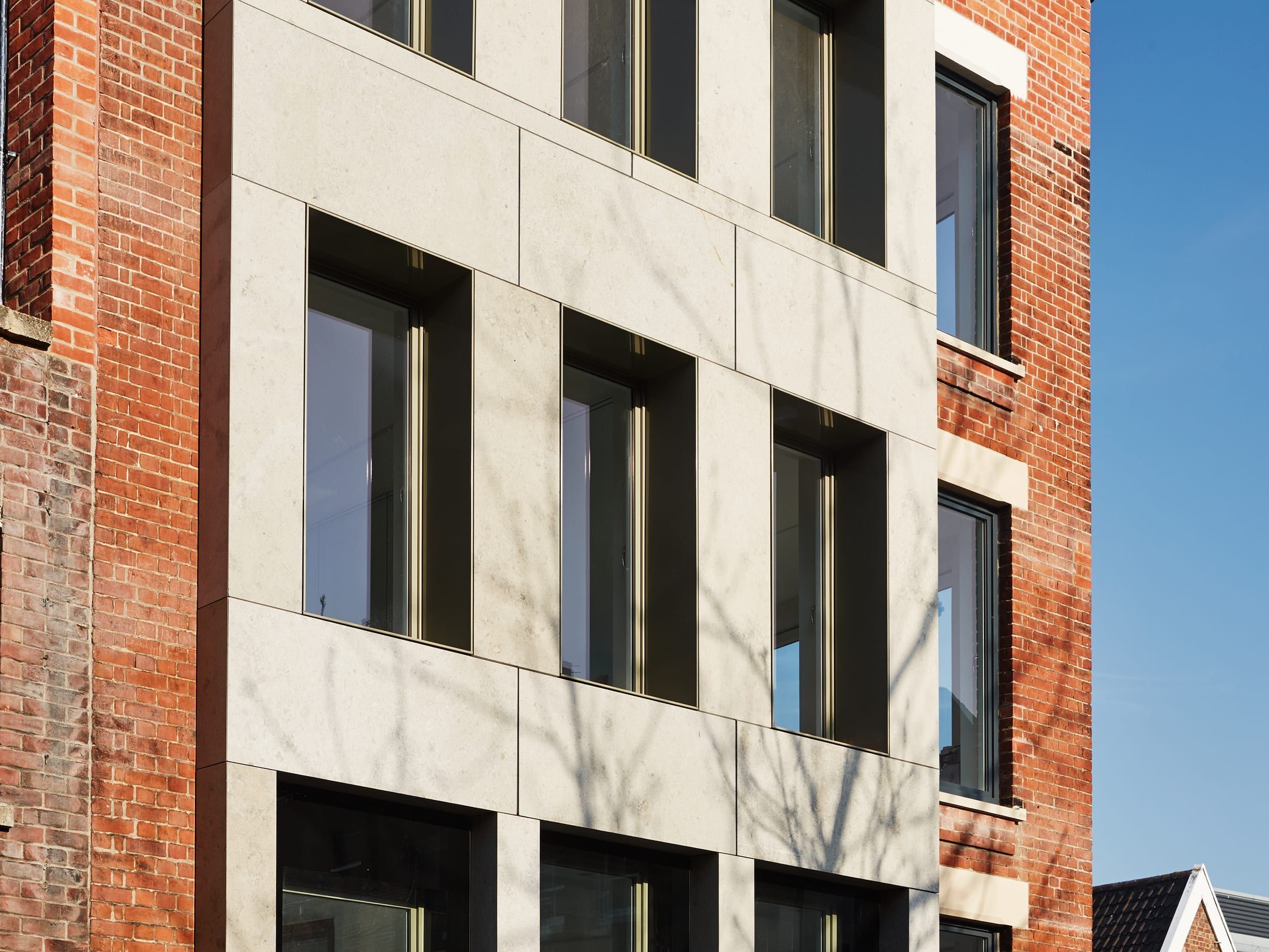 GAMMASTONE NATURAL AIR Natural stone Panel By GammaStone