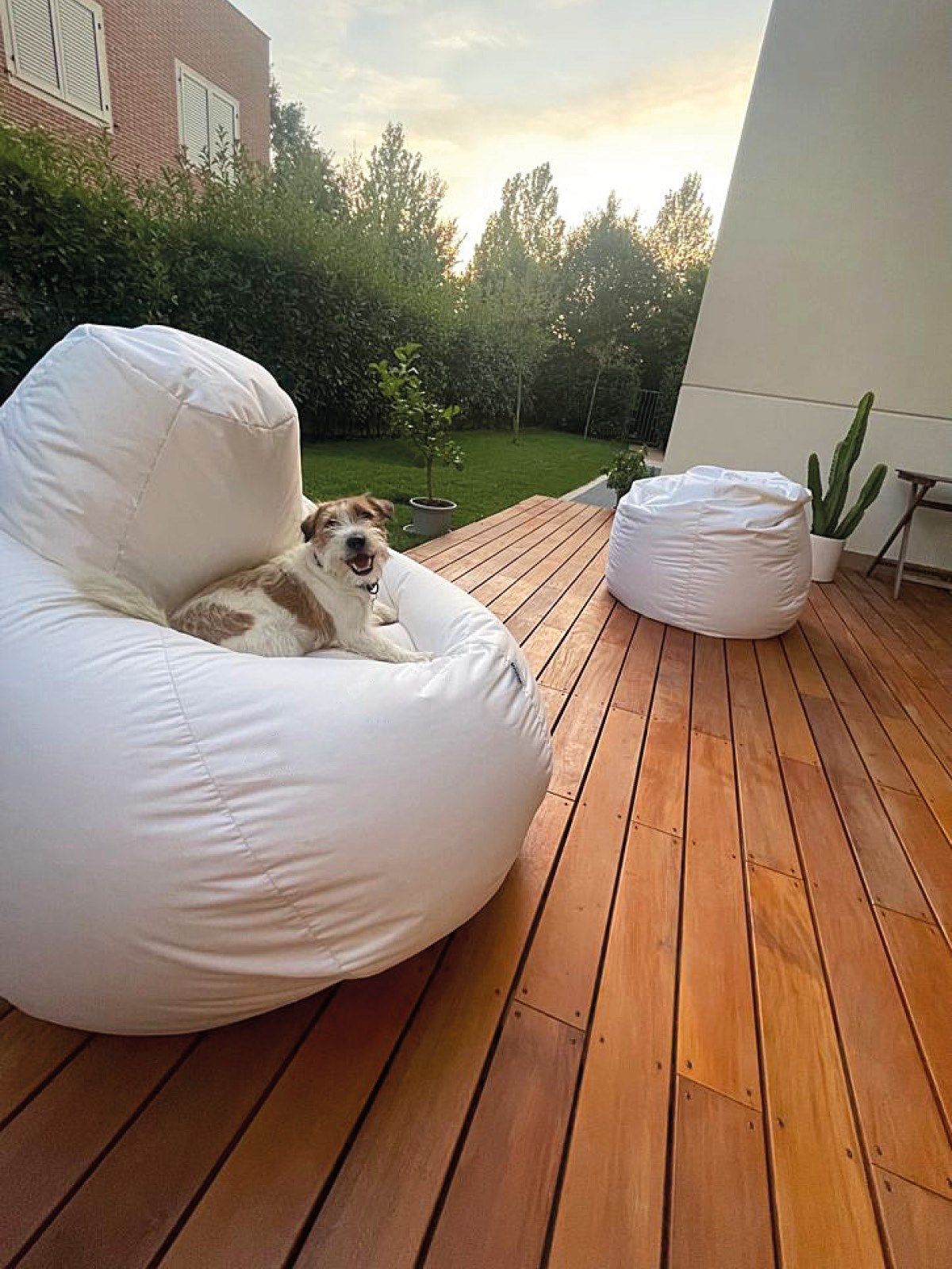 Decking in legno GARAPA - Ravaioli Legnami - Edilportale