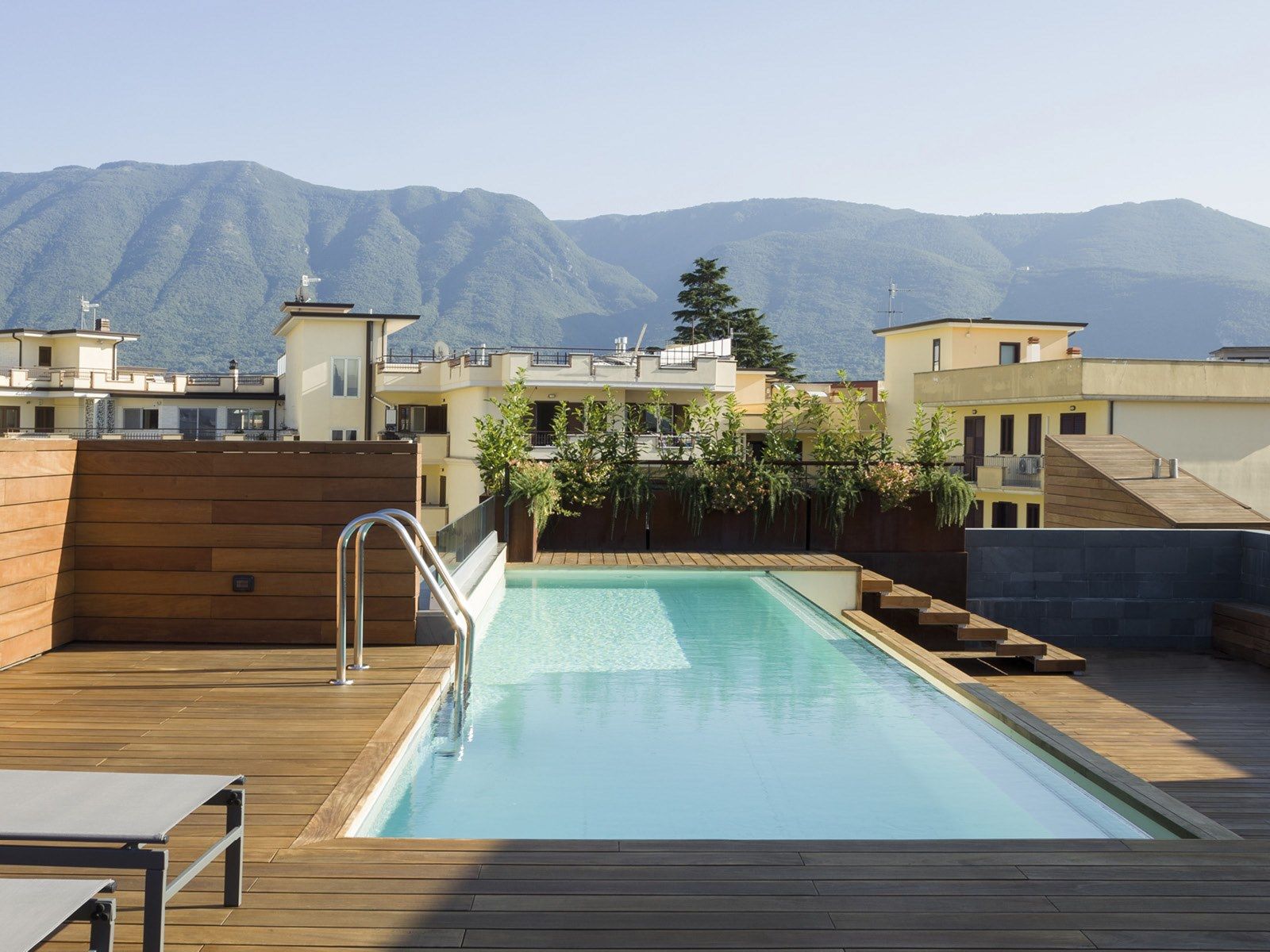 Decking in legno GARAPA - Ravaioli Legnami - Edilportale