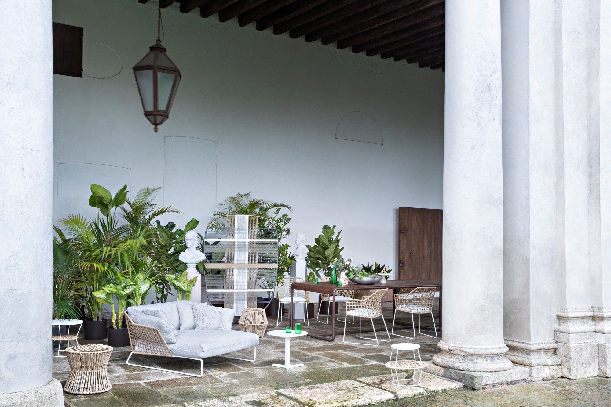 GARDEN | Table Garden Collection By Saba Italia