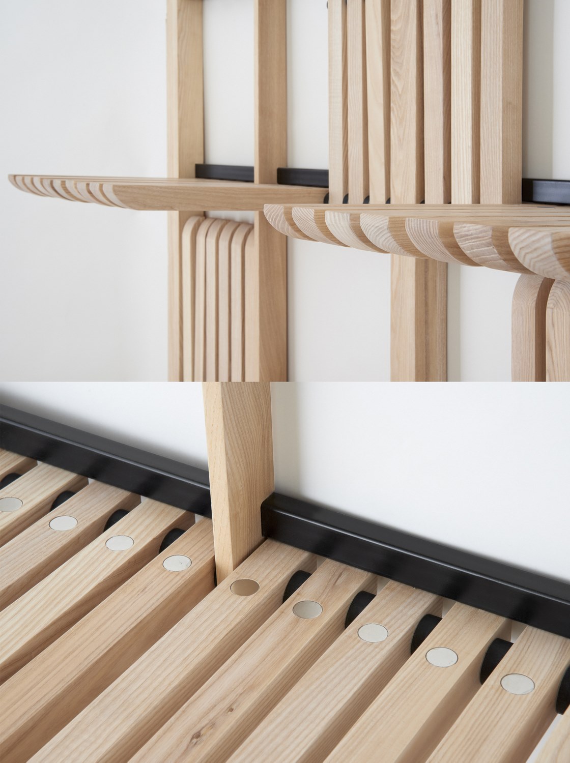GATE | Bookcase By SVITANOK design Artem Zakharchenko