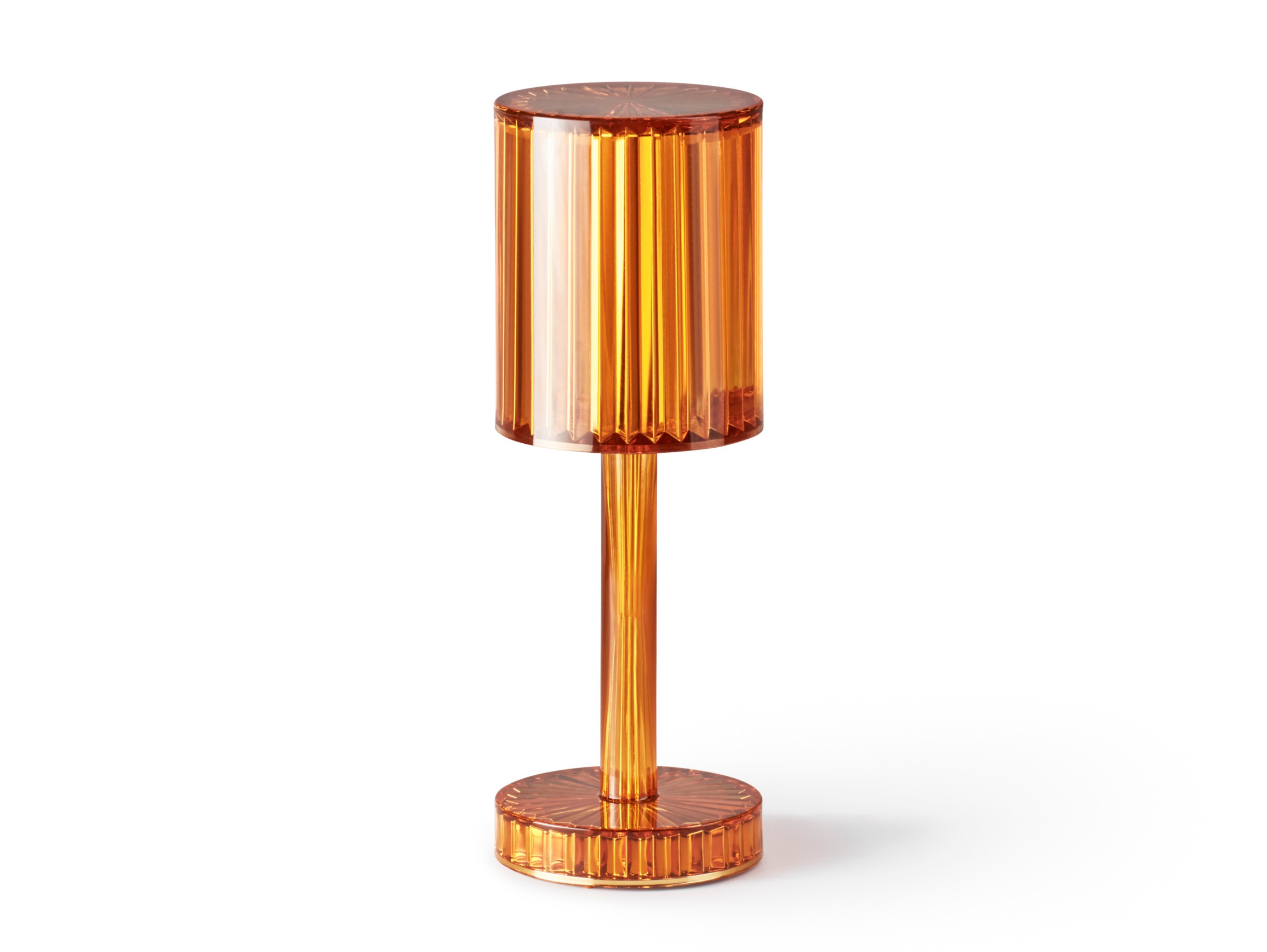 GATSBY Glass Outdoor table lamp By Vondom | design Ramón Esteve