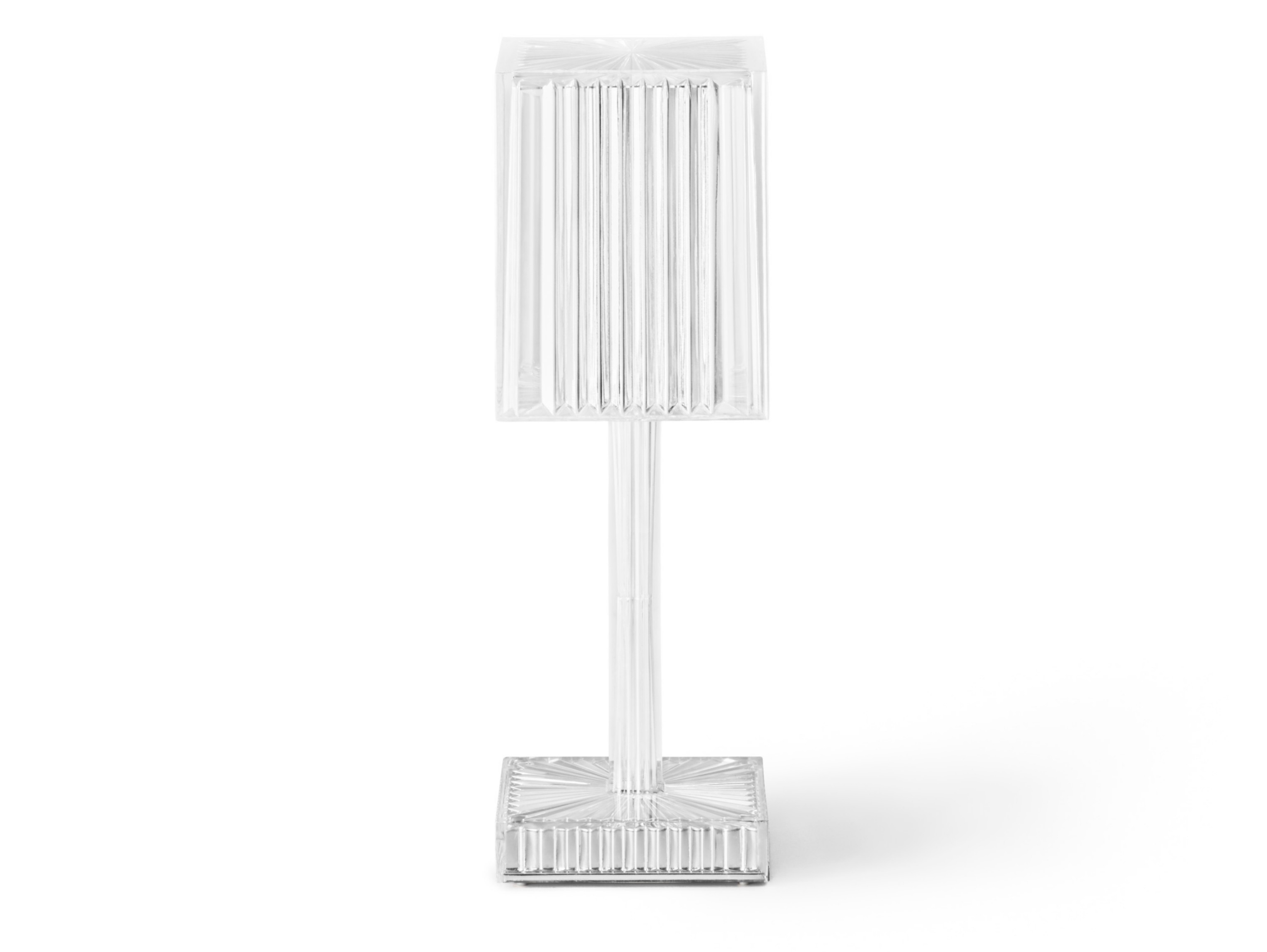 GATSBY Glass Outdoor table lamp By Vondom | design Ramón Esteve