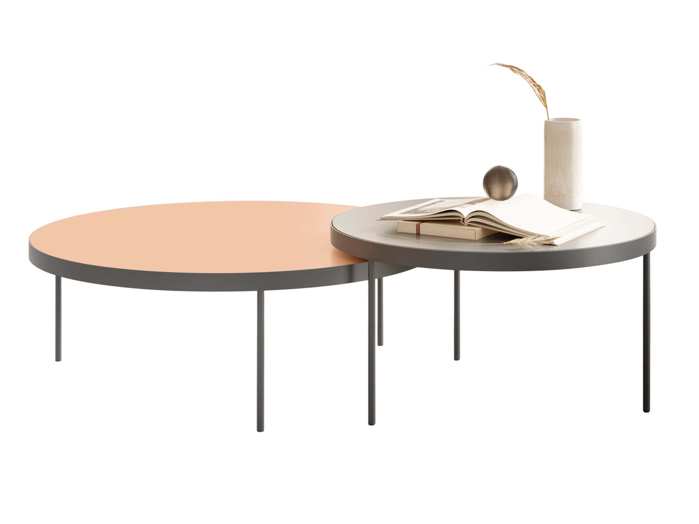 GAU Coffee table By TREKU | design Ibon Arrizabalaga, Silvia Ceñal