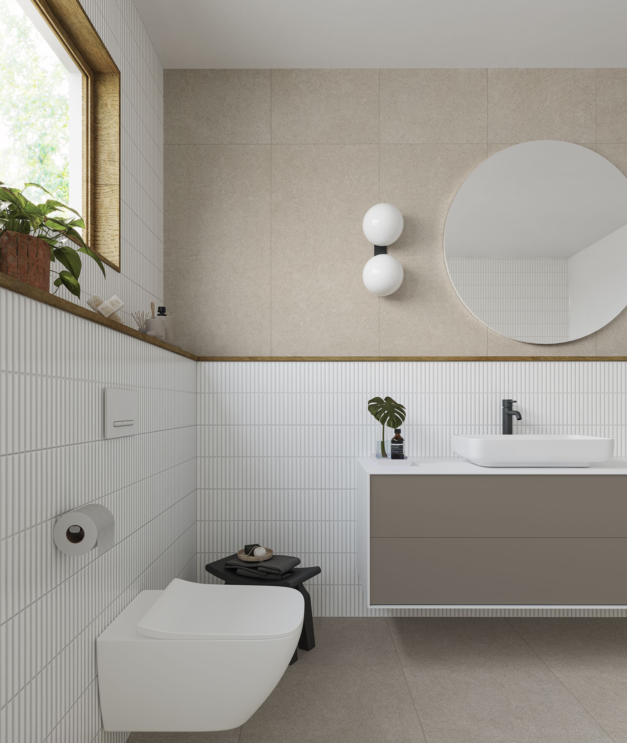 DECO LINGOT Indoor glazed porcelain stoneware wall tiles By GAYAFORES