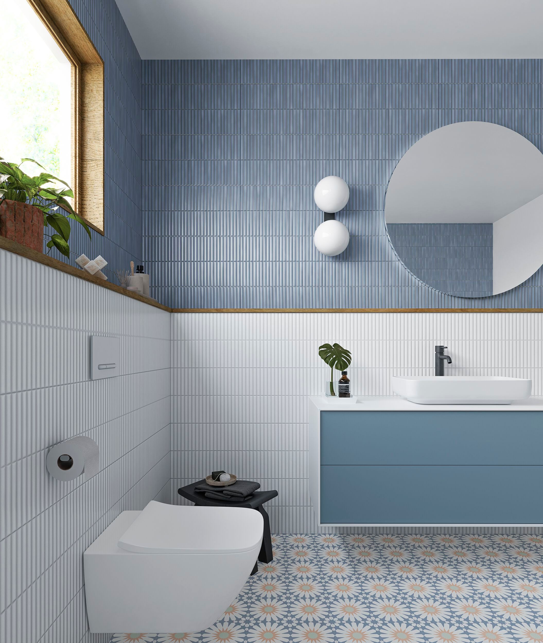 DECO LINGOT Indoor glazed porcelain stoneware wall tiles By GAYAFORES