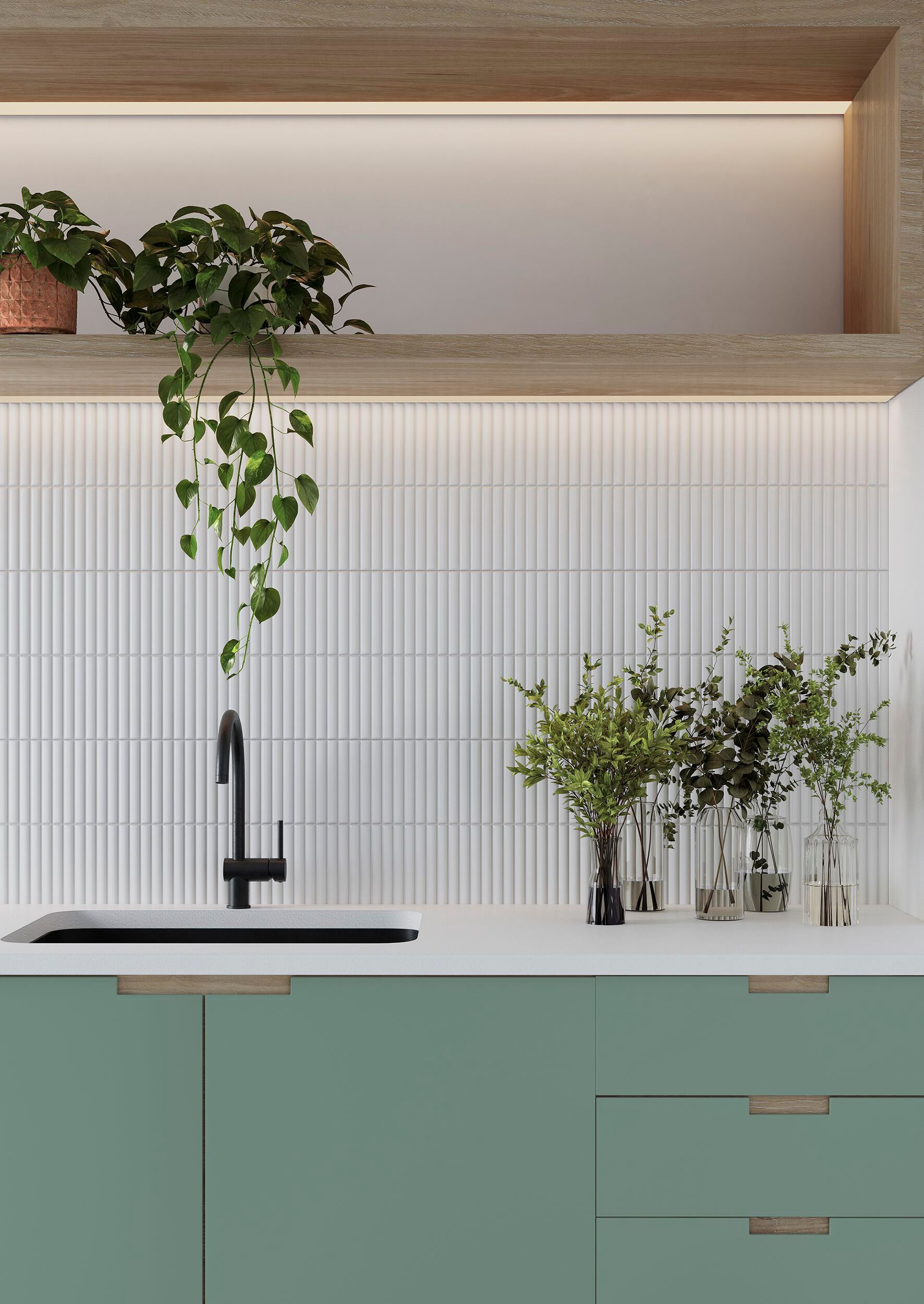 DECO LINGOT Indoor glazed porcelain stoneware wall tiles By GAYAFORES