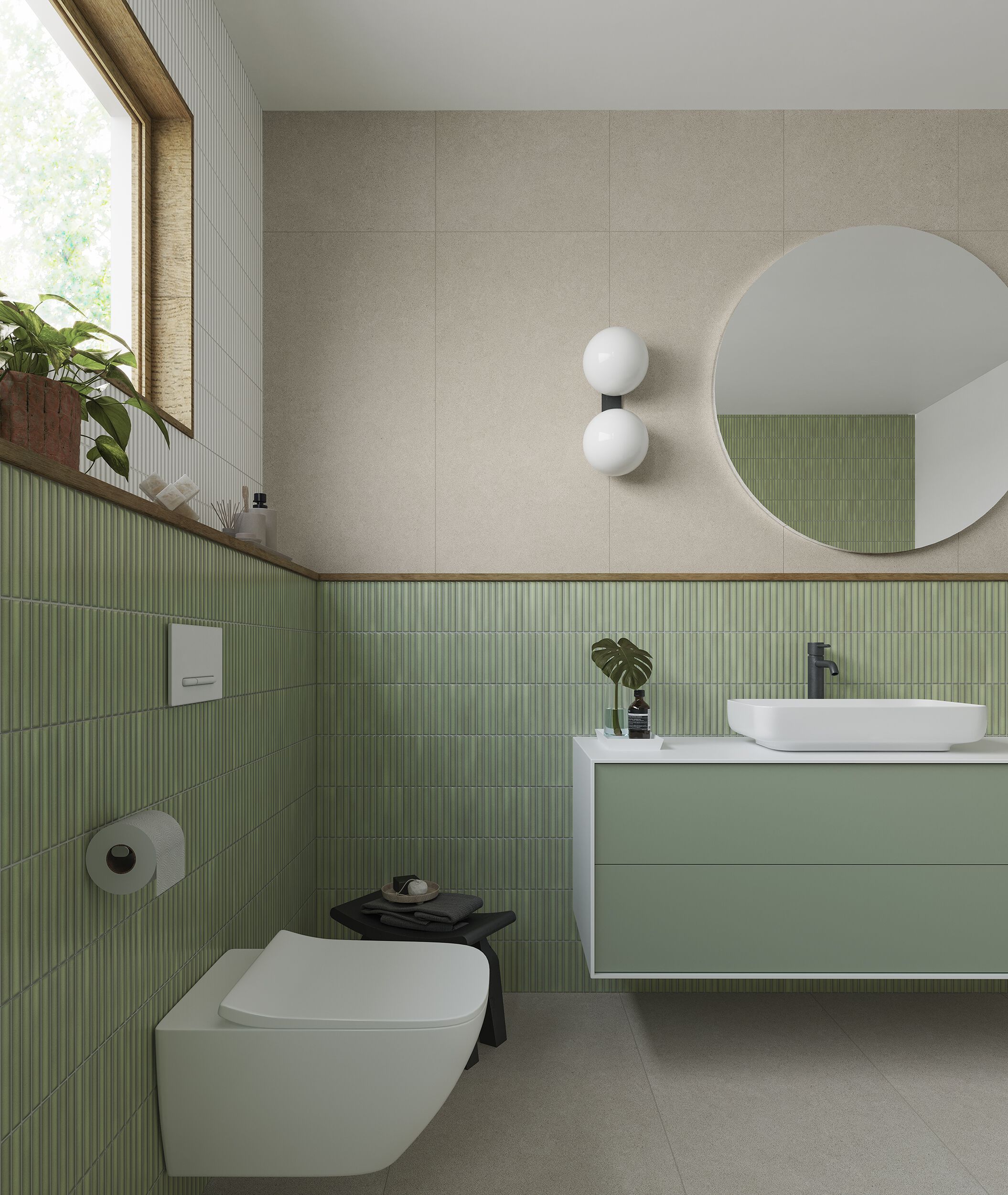 DECO LINGOT Indoor glazed porcelain stoneware wall tiles By GAYAFORES