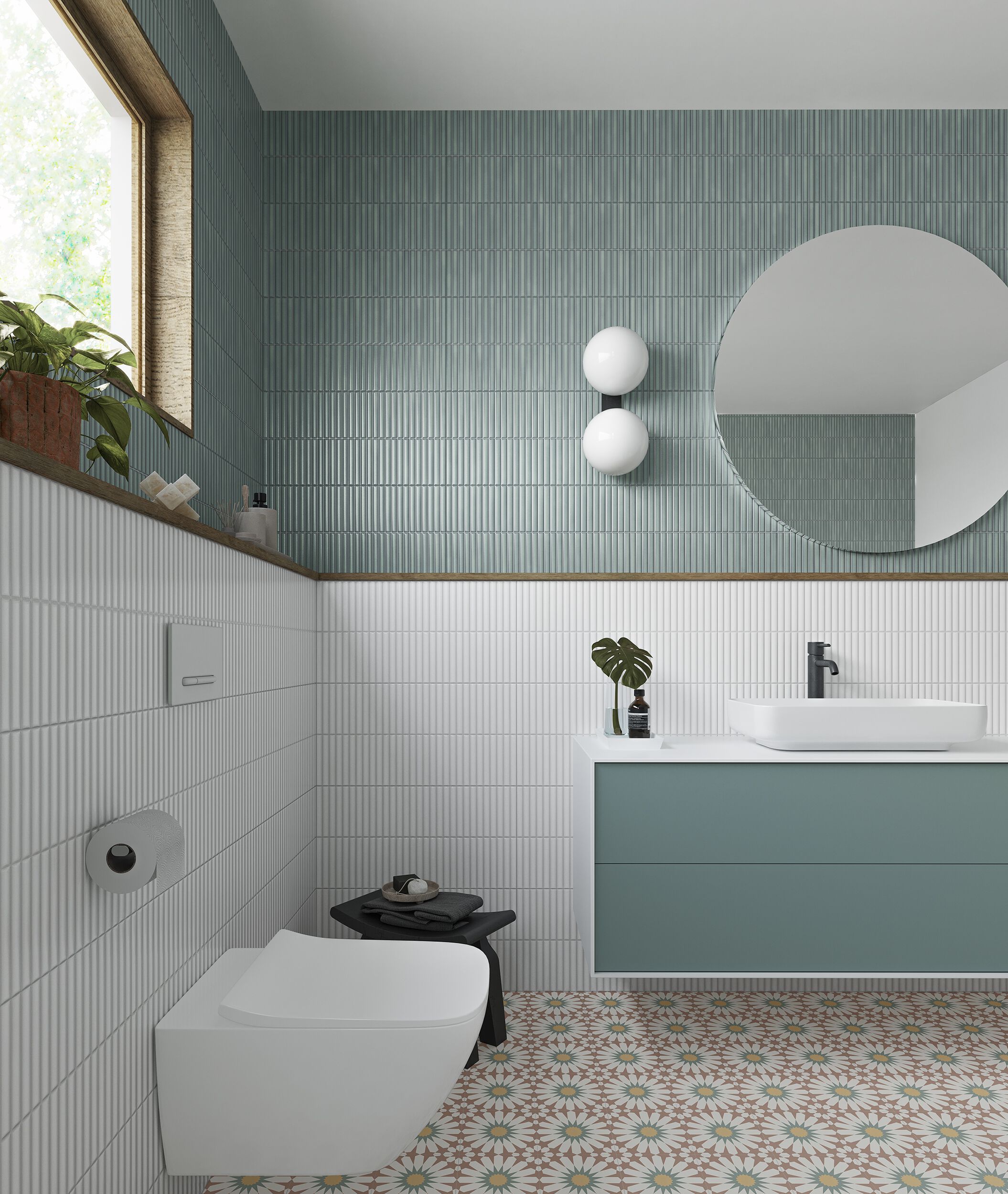 SOLEIL Flooring By GAYAFORES
