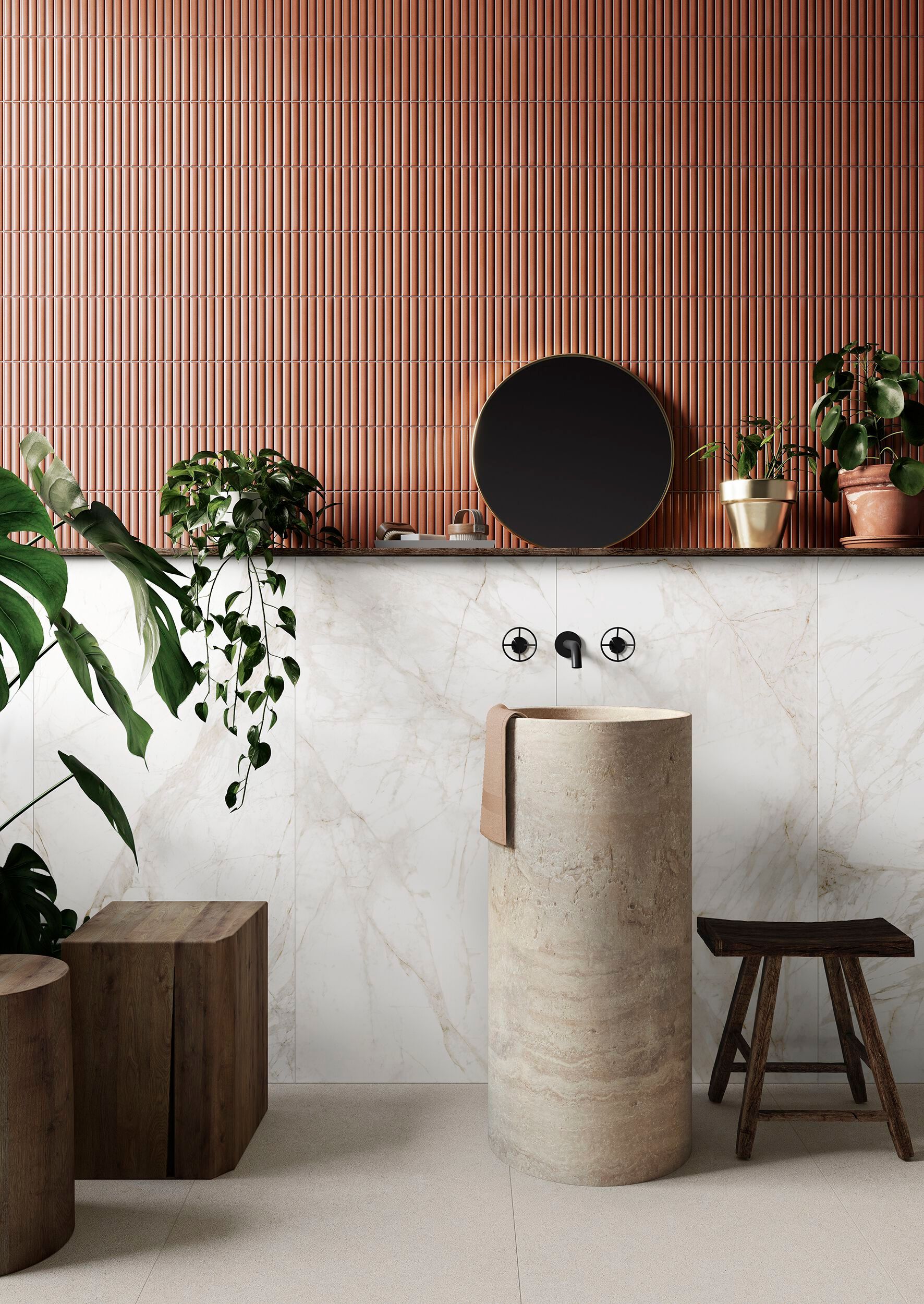 SPIDER GOLD Flooring By GAYAFORES