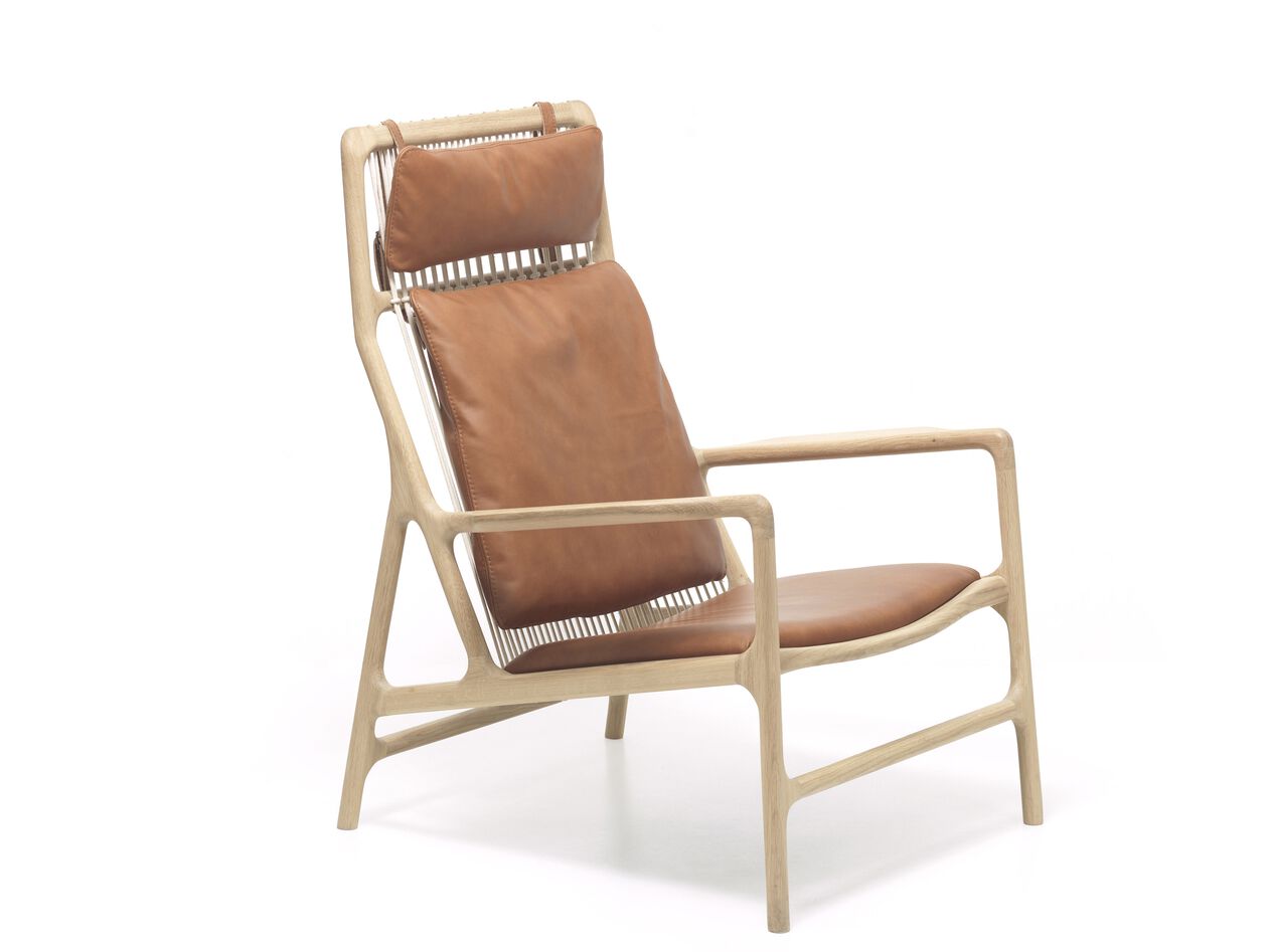 DEDO Armchair By GAZZDA | design Salih Teskeredzic