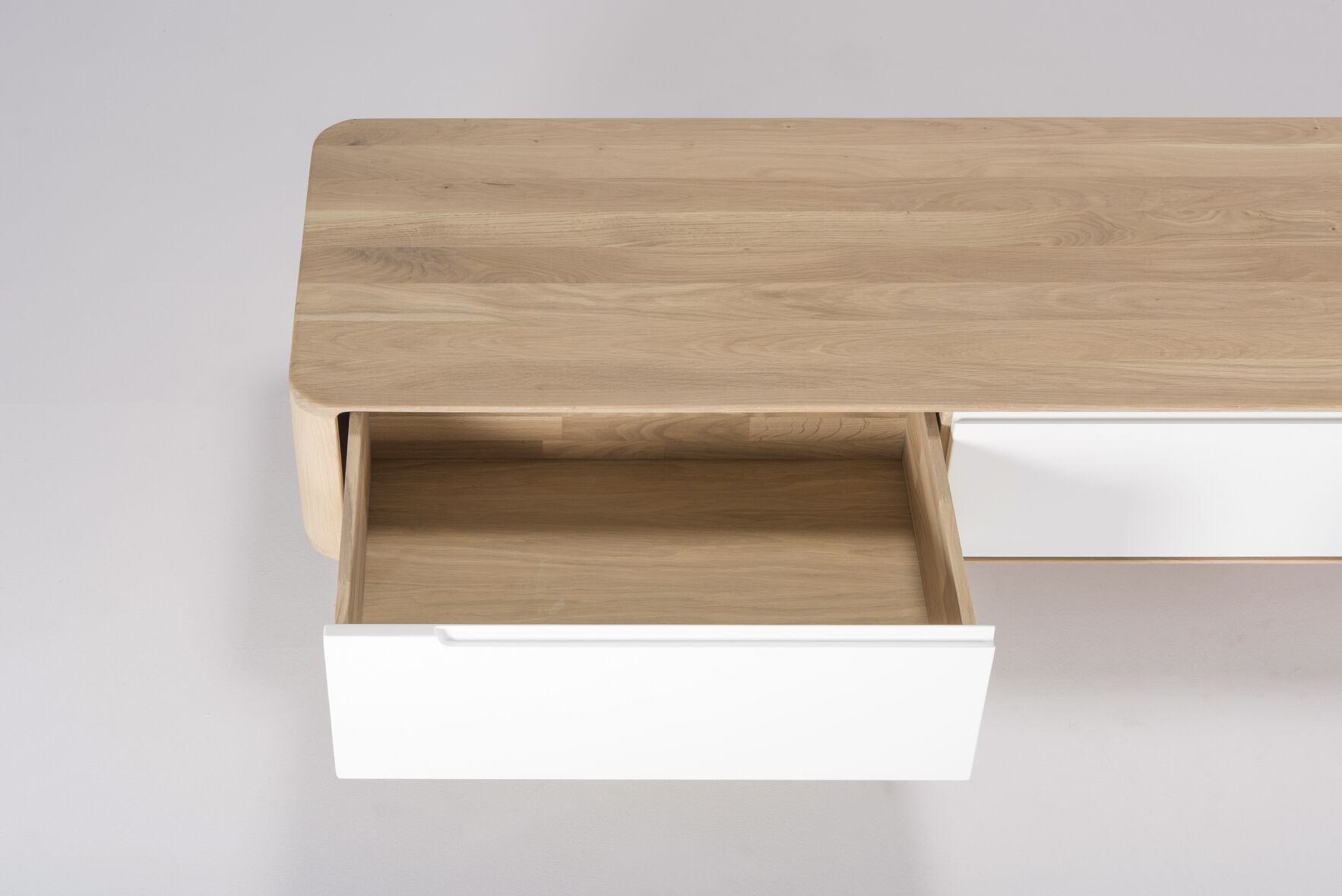 ENA Oak TV cabinet / sideboard By GAZZDA | design Salih Teskeredzic