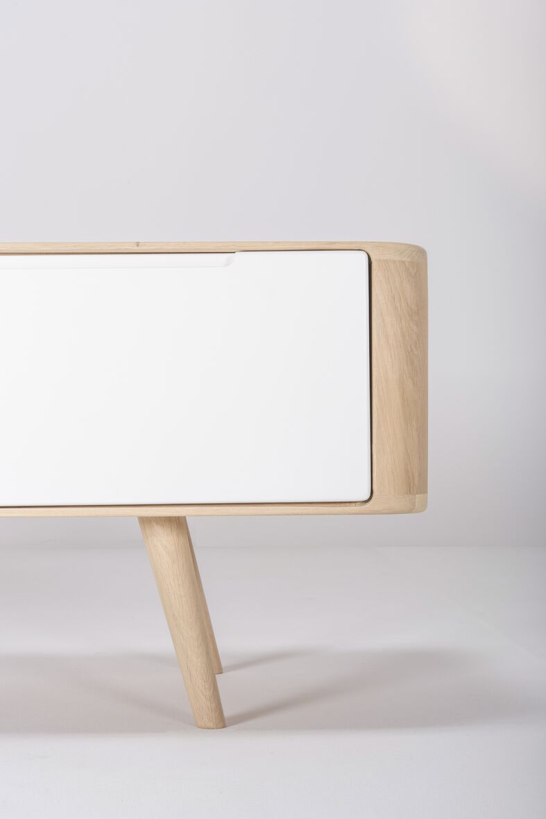 ENA Oak TV cabinet / sideboard By GAZZDA | design Salih Teskeredzic