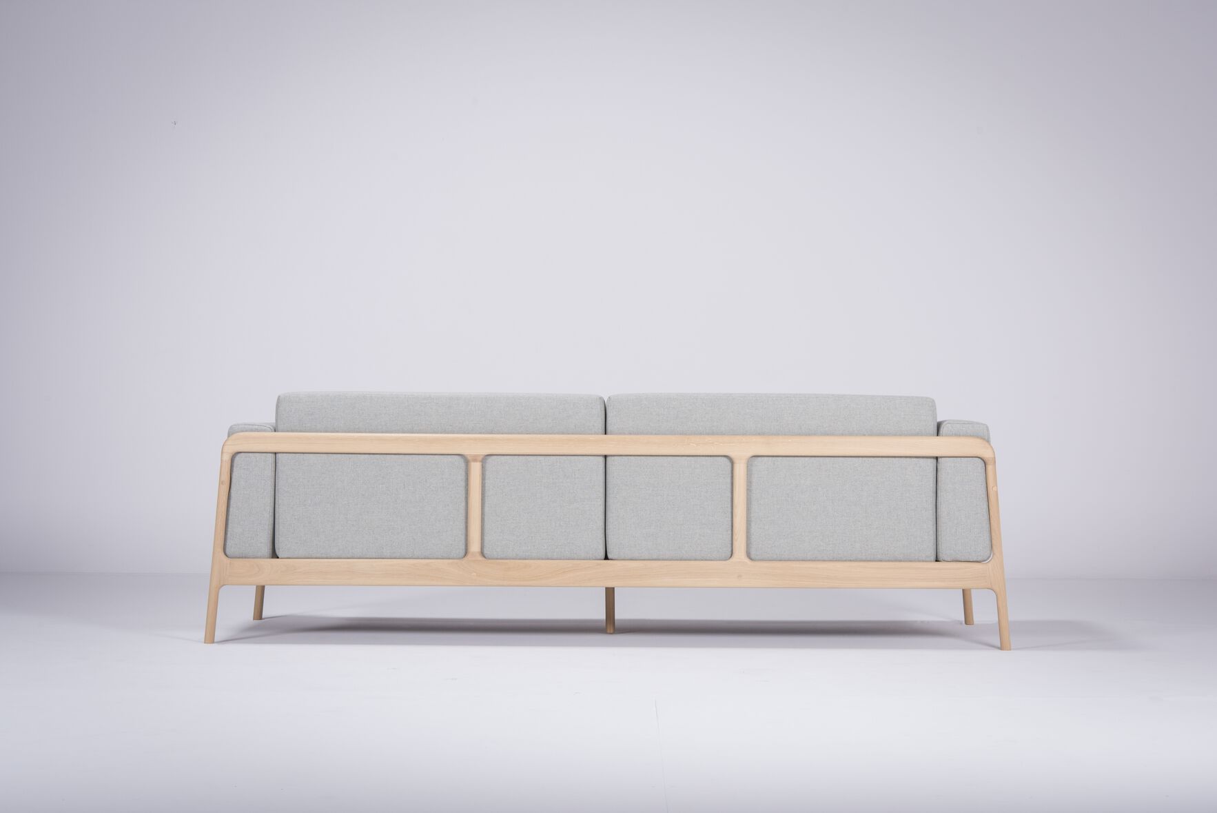 FAWN 3 seater fabric sofa By GAZZDA | design Salih Teskeredzic