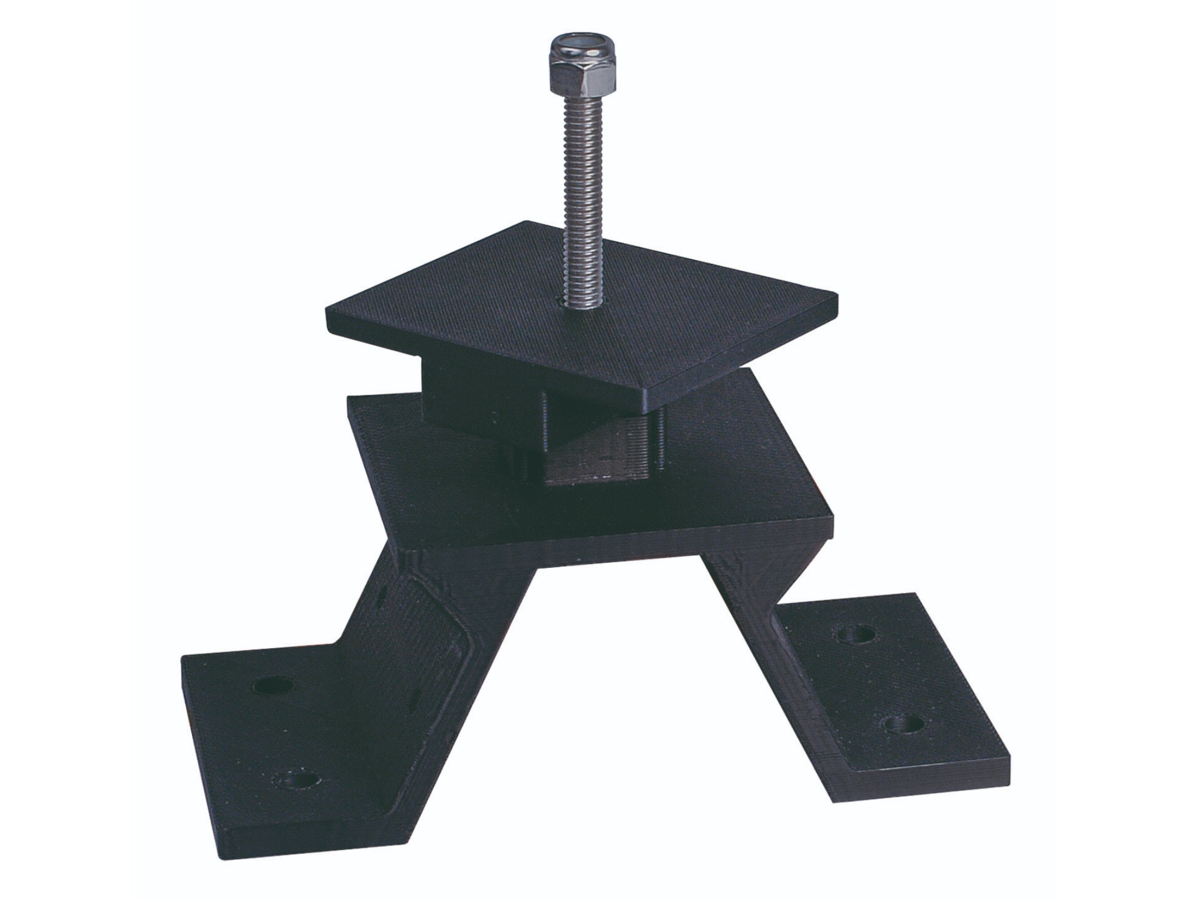 Supporto per impianto fotovoltaico GB-SOLAR BLOCK - G&B Fissaggi