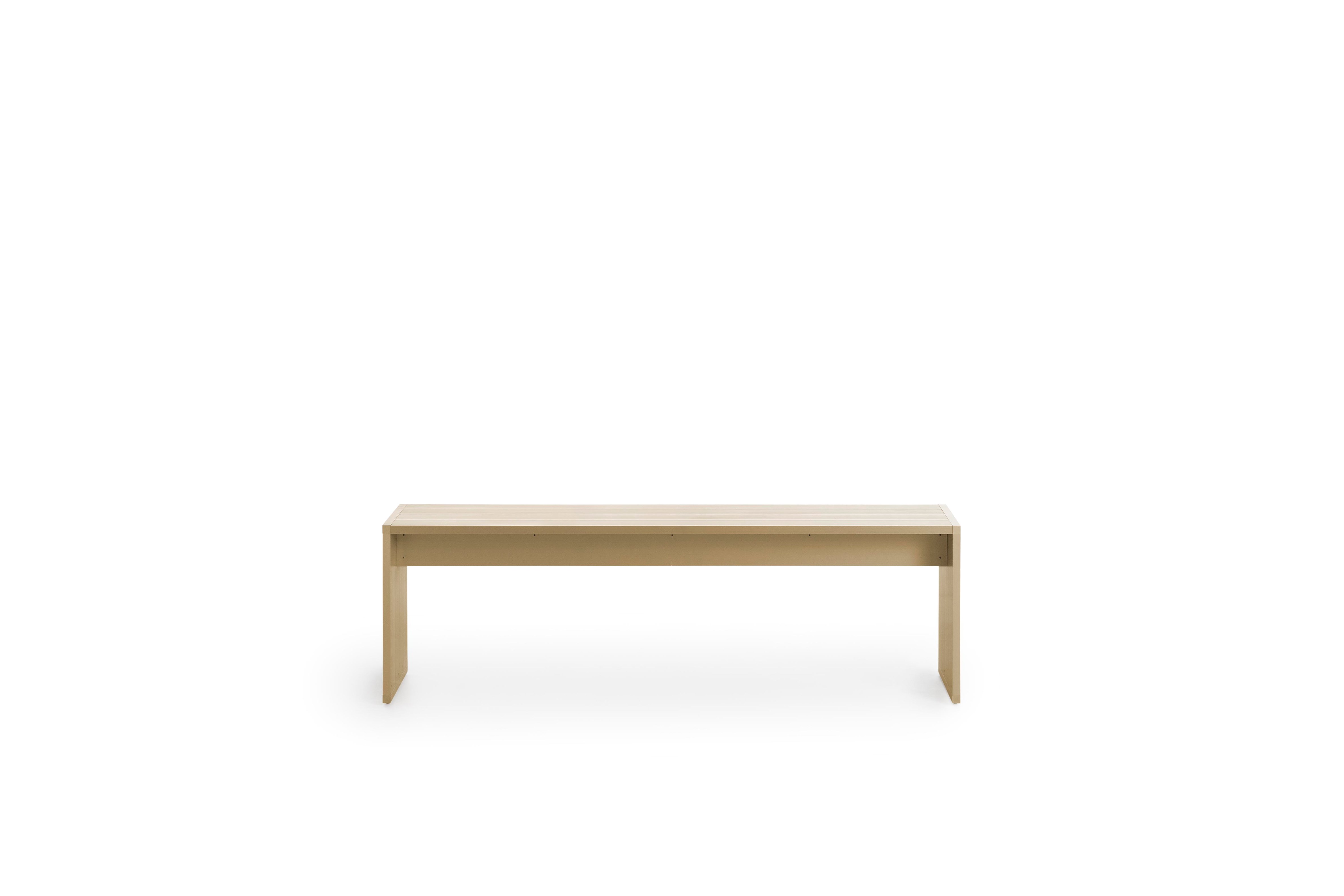 GBMODULAR Anodized aluminium garden bench By GANDIABLASCO | design José ...