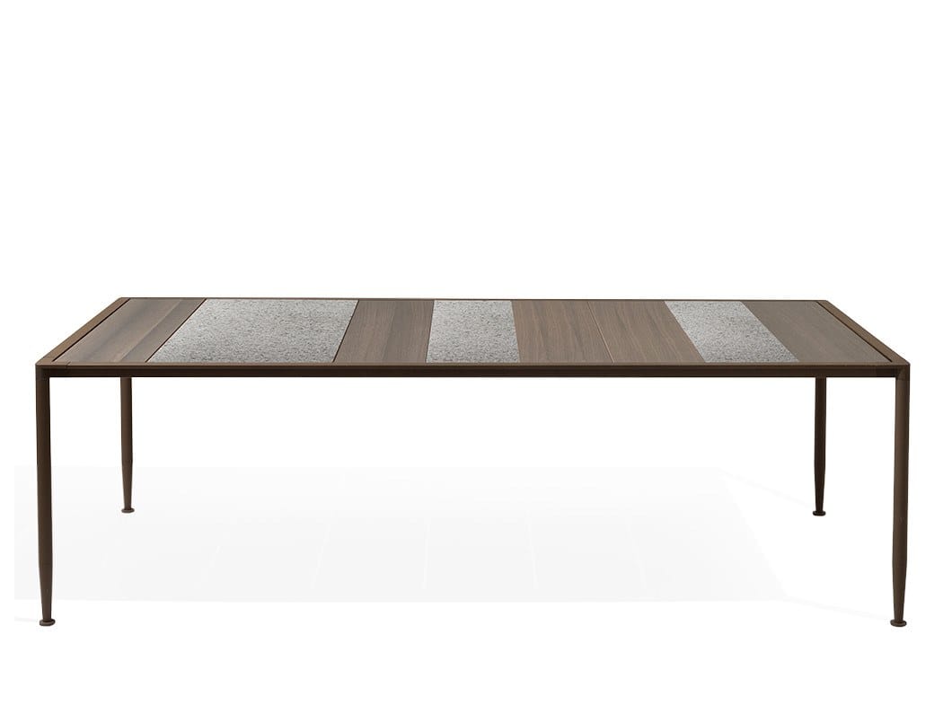 GEA | Table By Giorgetti design Chi Wing Lo