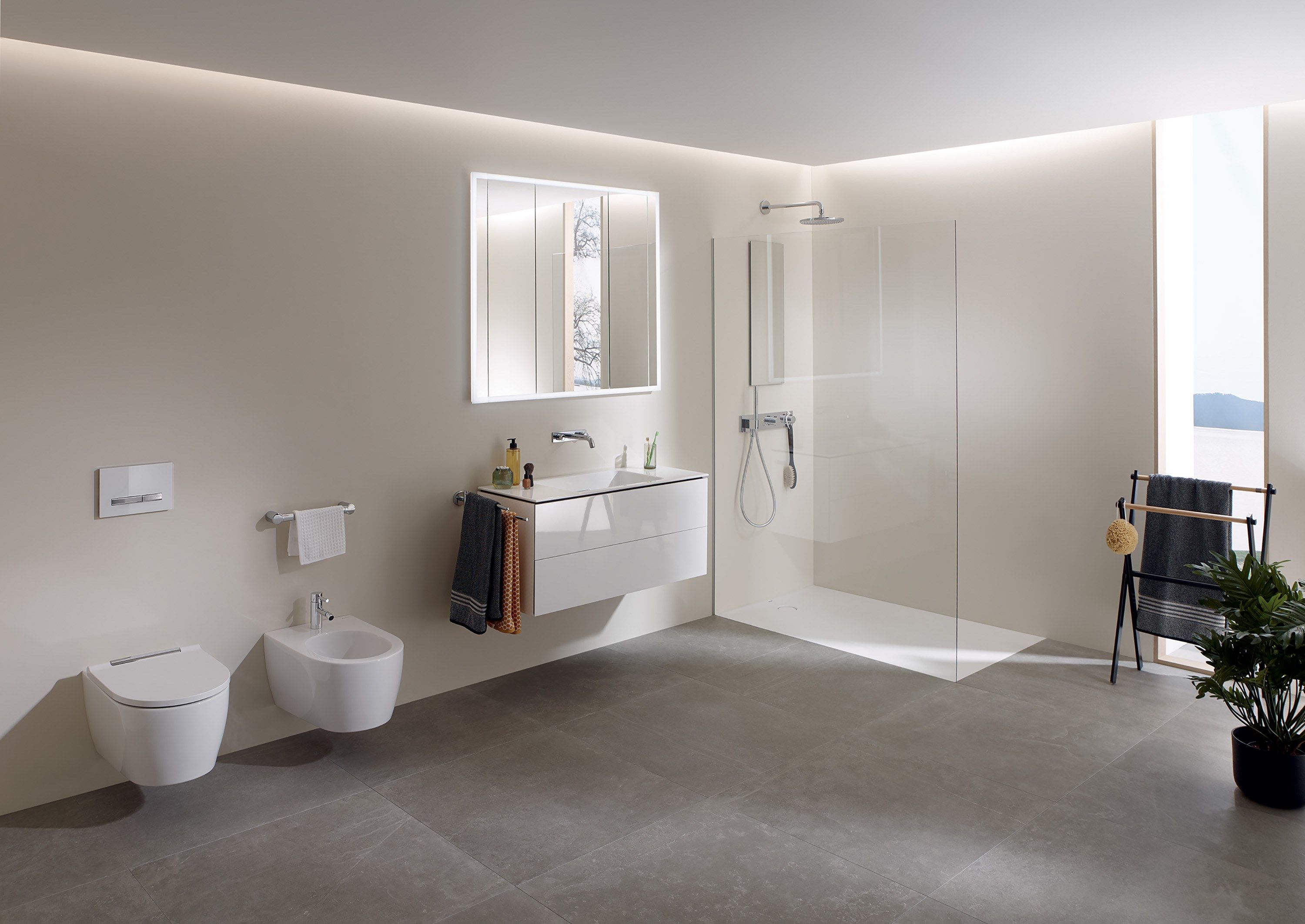 ONE | Mirror By Geberit