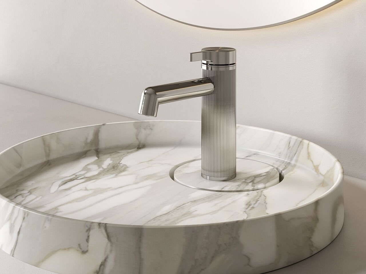DOGE Washbasin tap By GEDA