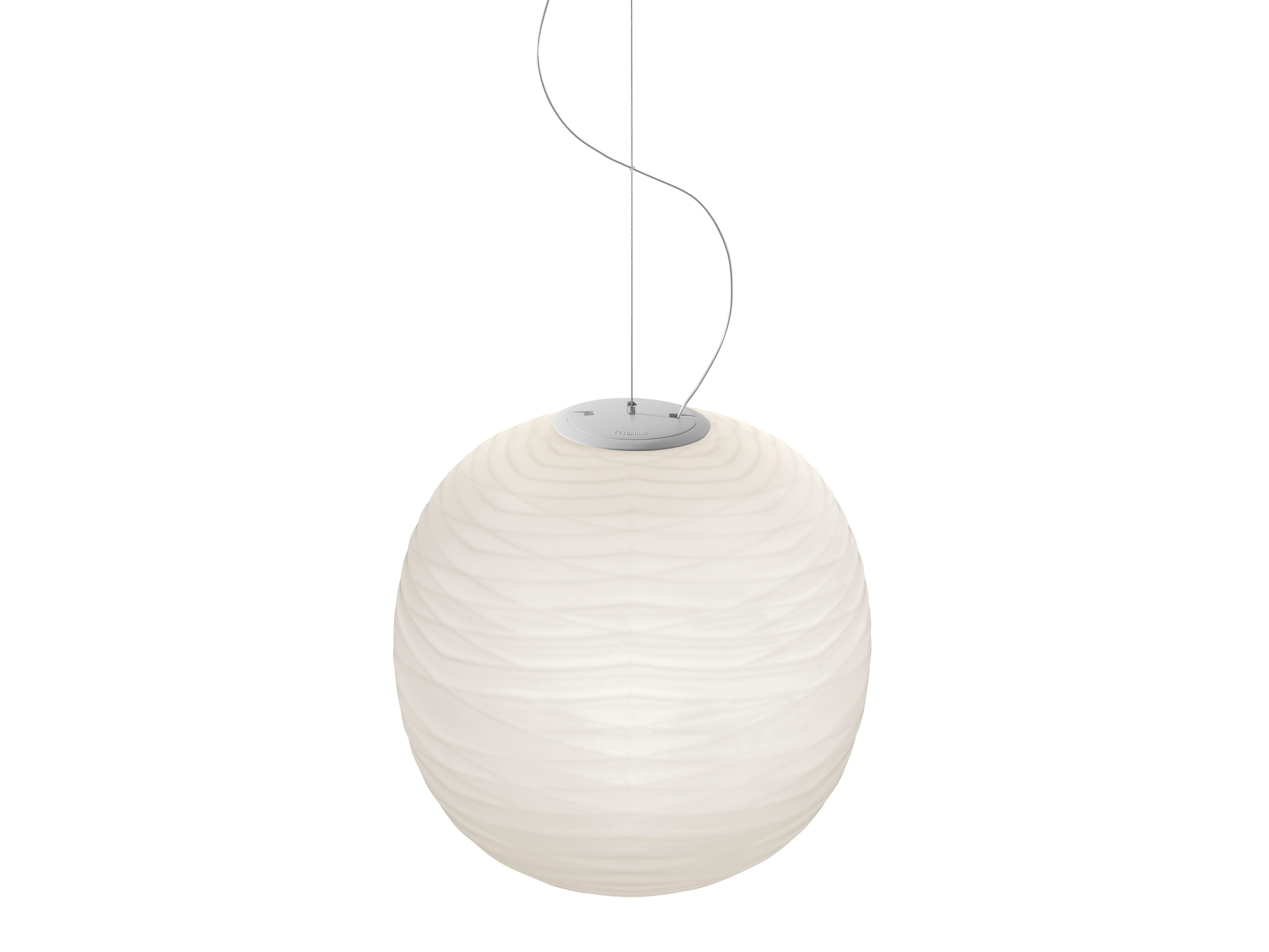 GEM | Pendant lamp By Foscarini design Ludovica + Roberto Palomba