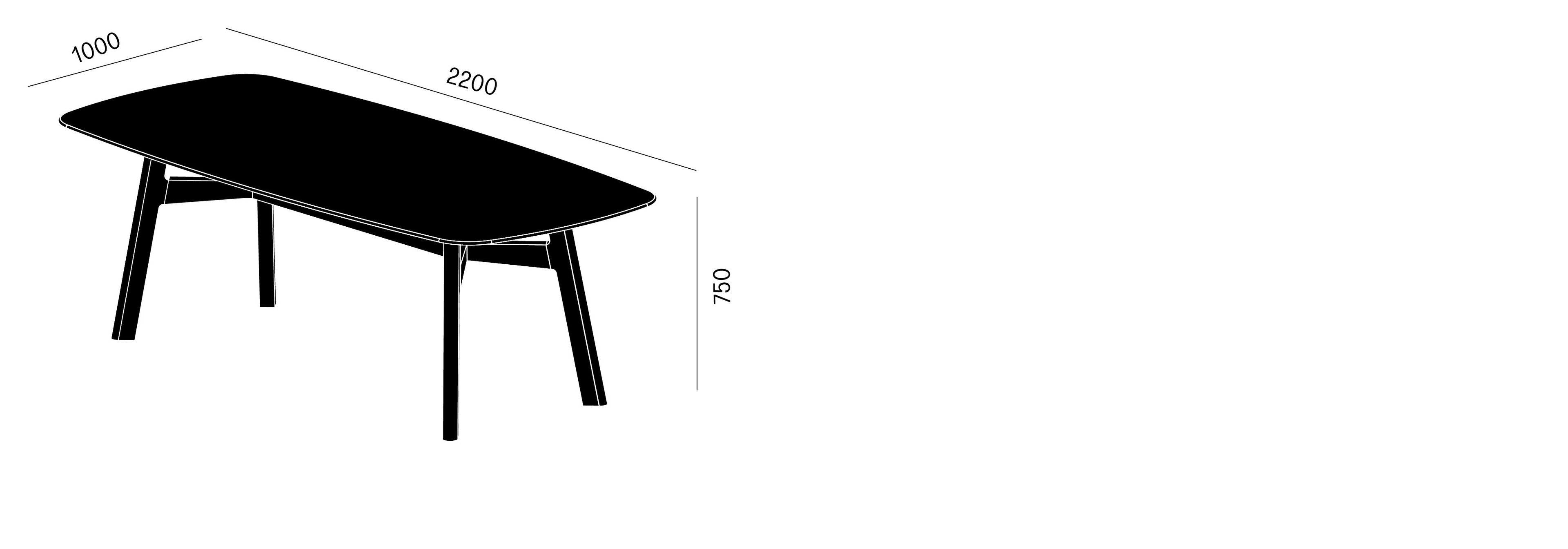 GEM Table By SCULPTURES JEUX