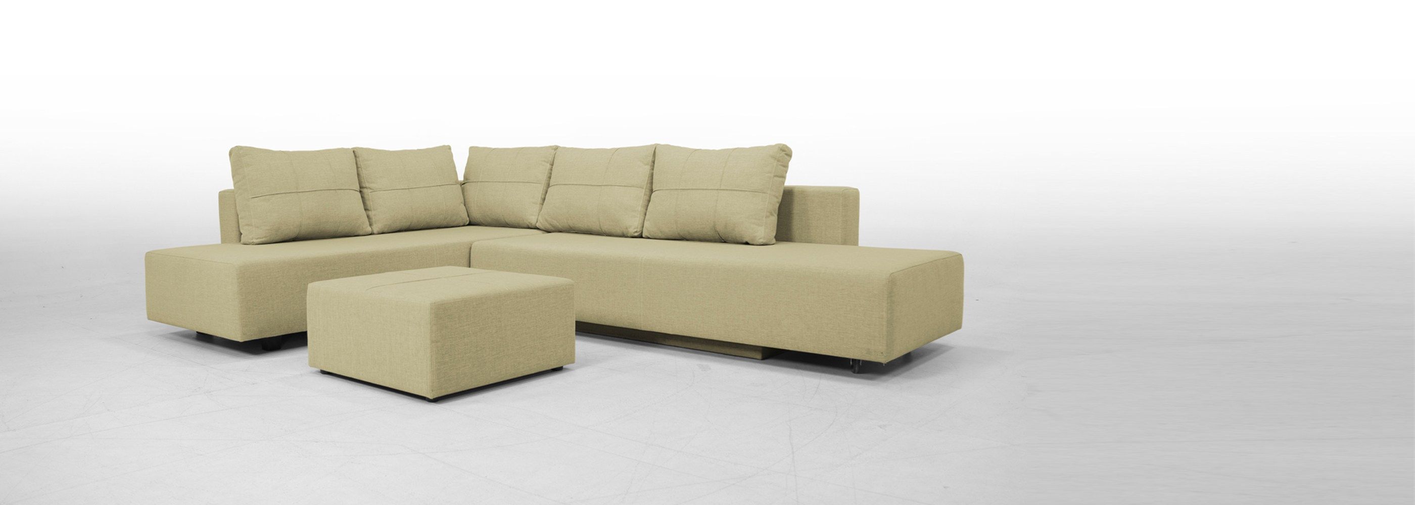 GEMINI | Divano Collezione Gemini By Feydom design Filimena Radonjanin