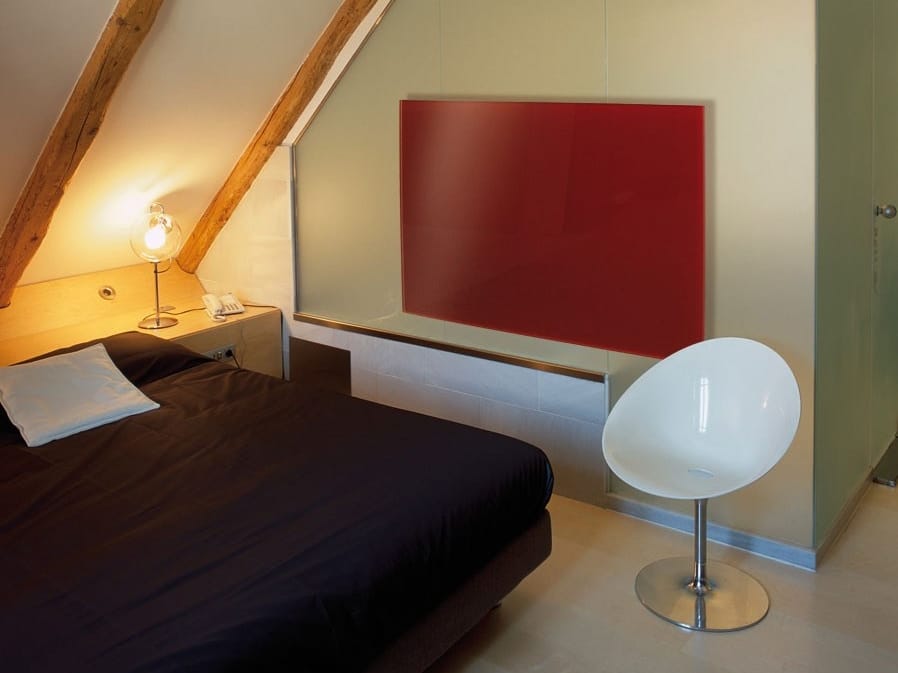 Pannello radiante elettrico a infrarossi GEMMA - ATH Italia - Edilportale