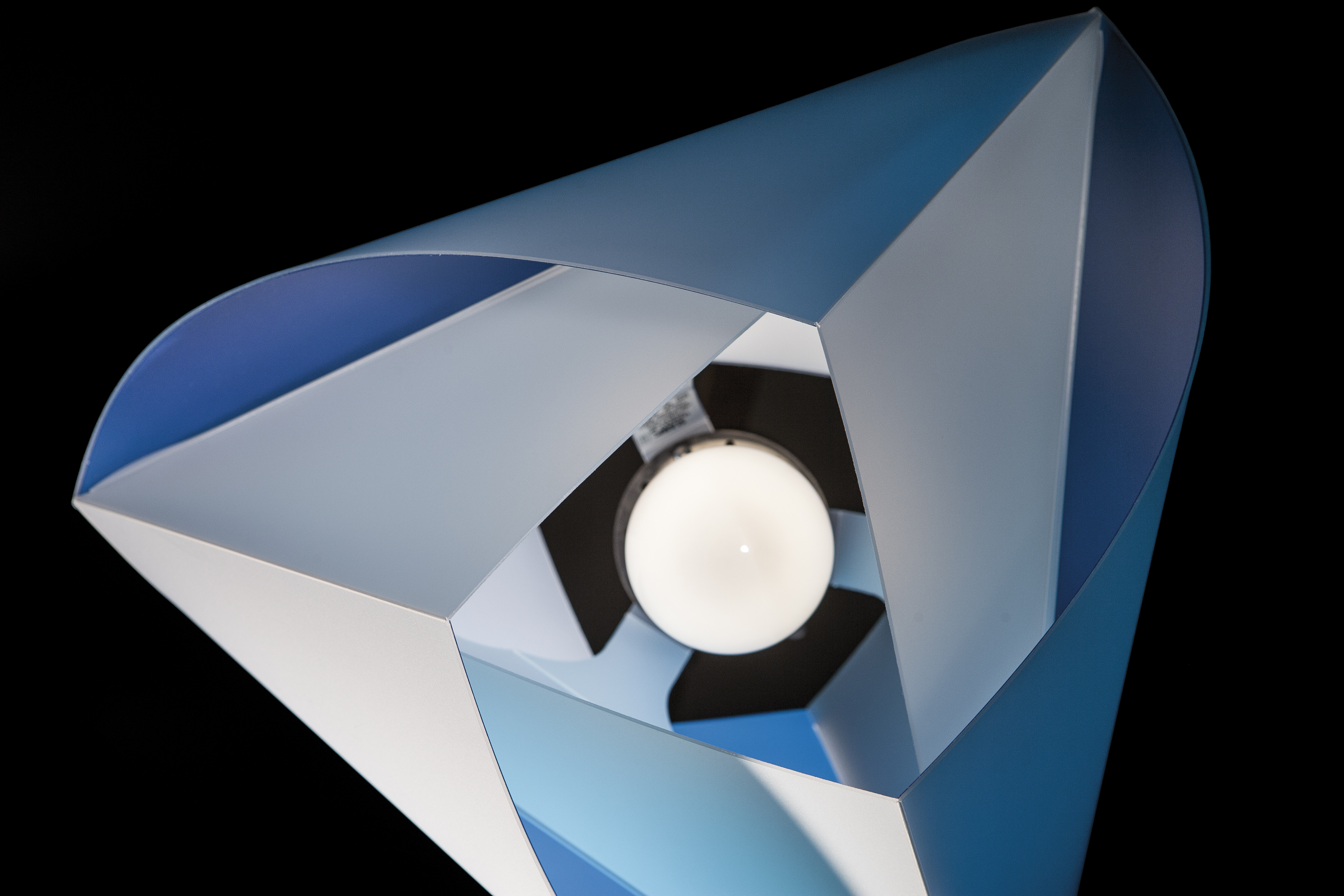 Direct light Lentiflex® pendant lamp GEMMY By Slamp design Tommaso ...