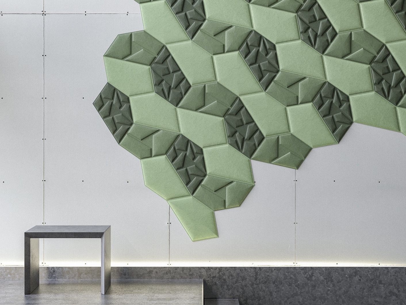 GEN_VMT PENRAY 02 Acoustic wall panel By Vicoustic