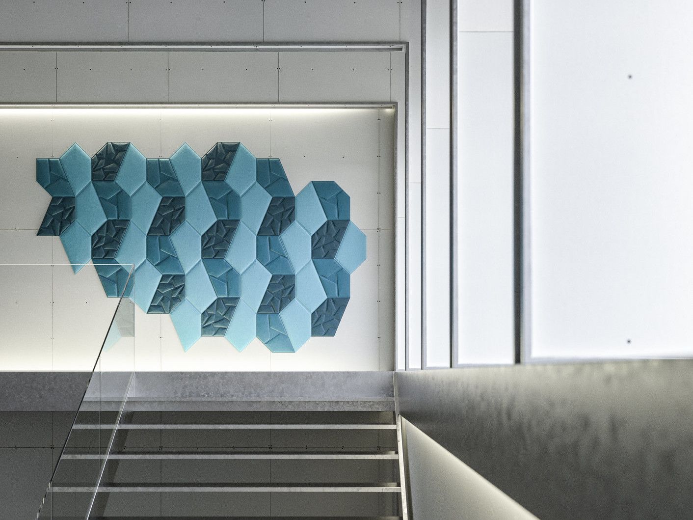 GEN_VMT PENRAY 02 Acoustic wall panel By Vicoustic