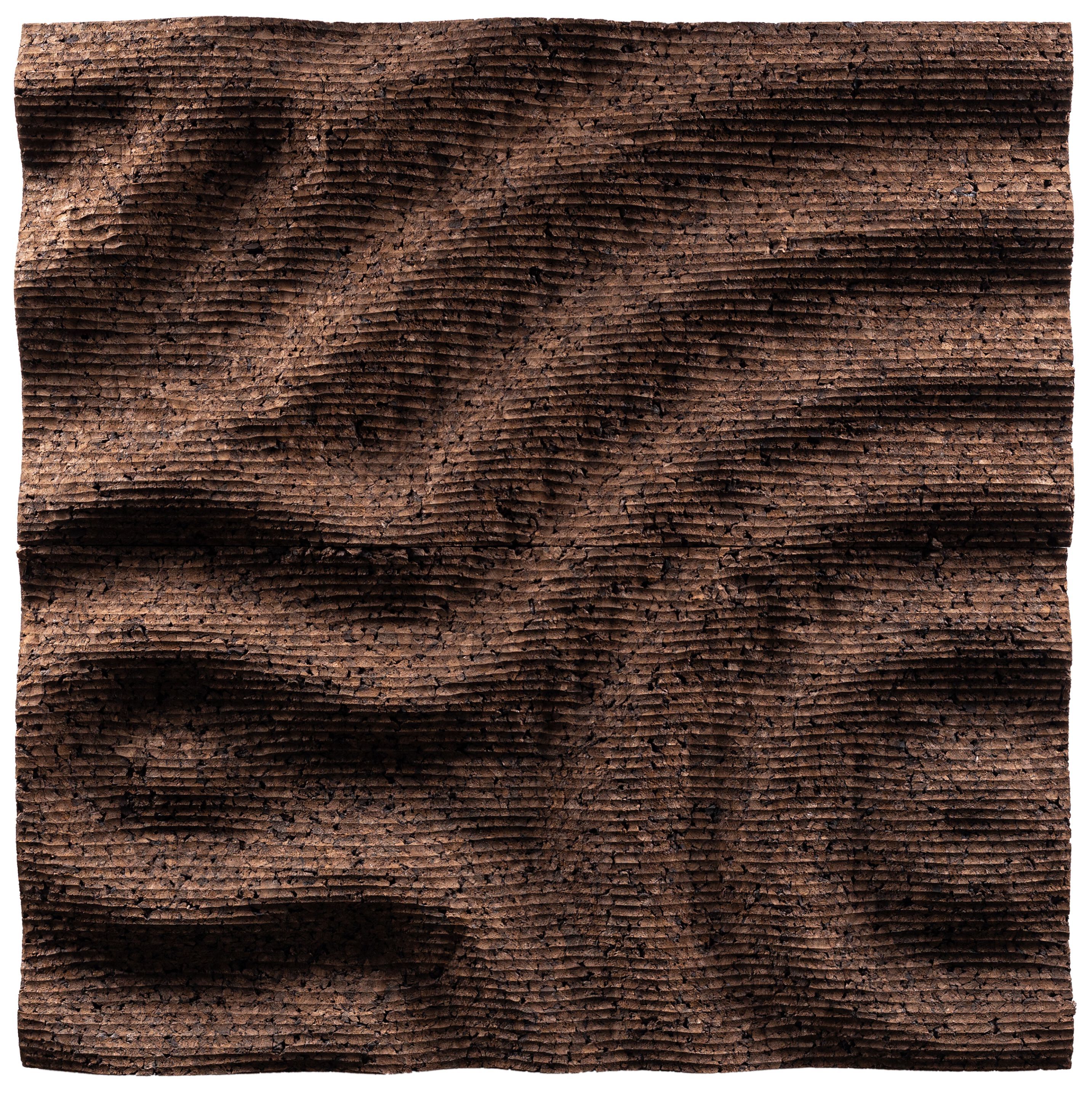 CORKVECTORS Fireproof ecological cork wall tiles By GENCORK