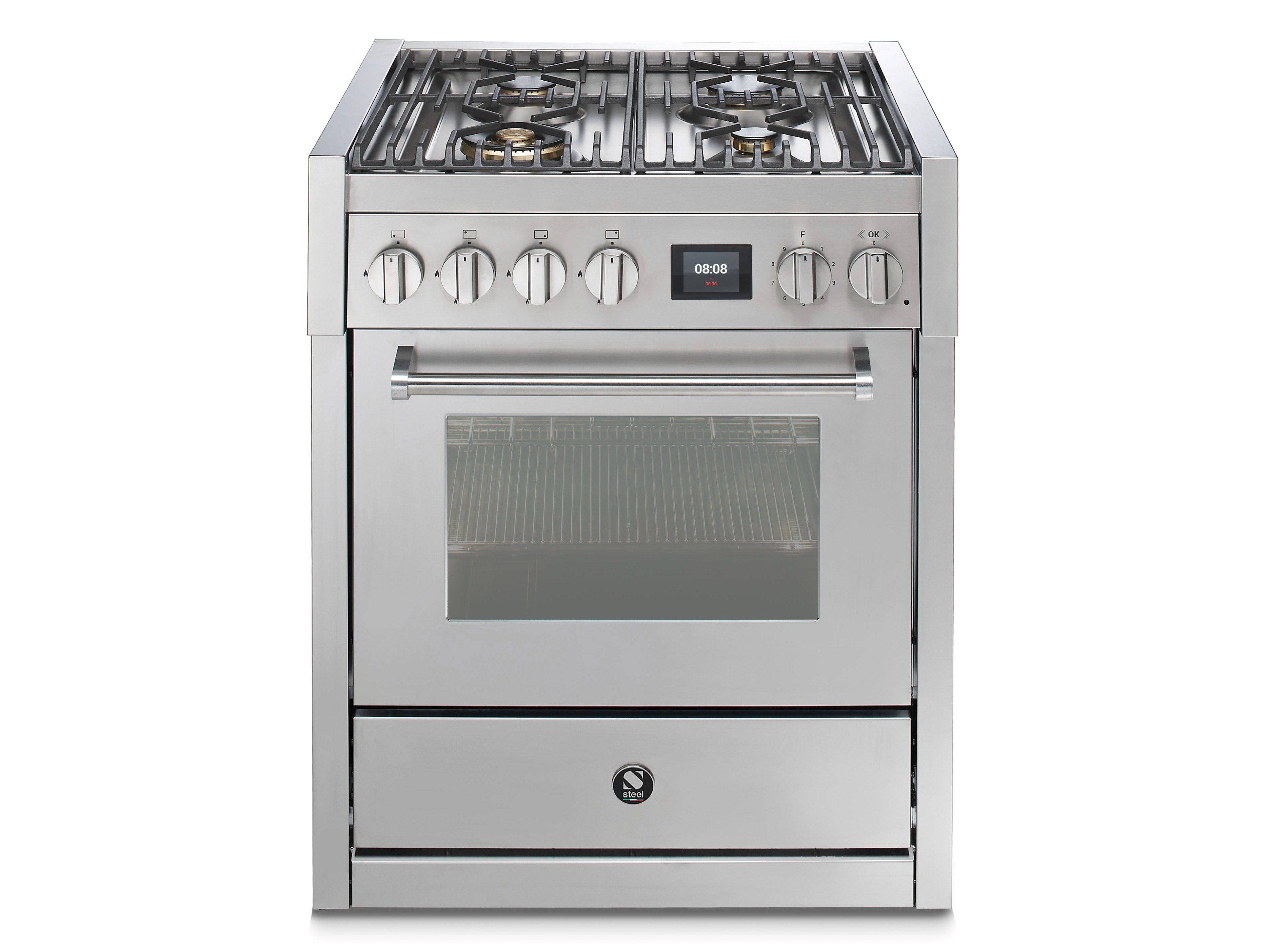 GENESI 70 | Cooker By Steel