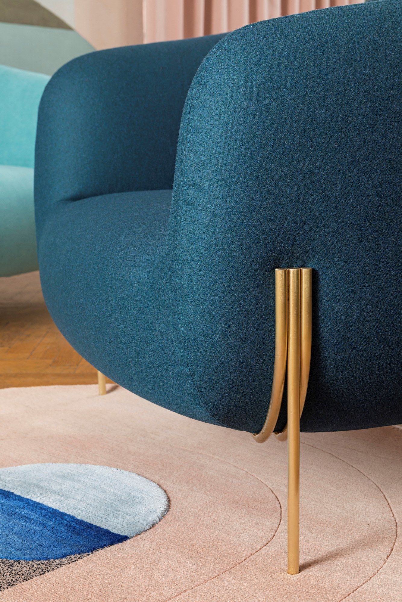 GEO | Armchair By Saba Italia