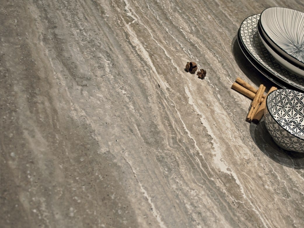 GEO MDi Countertop, furniture coating, floor and wall cladding By Inalco