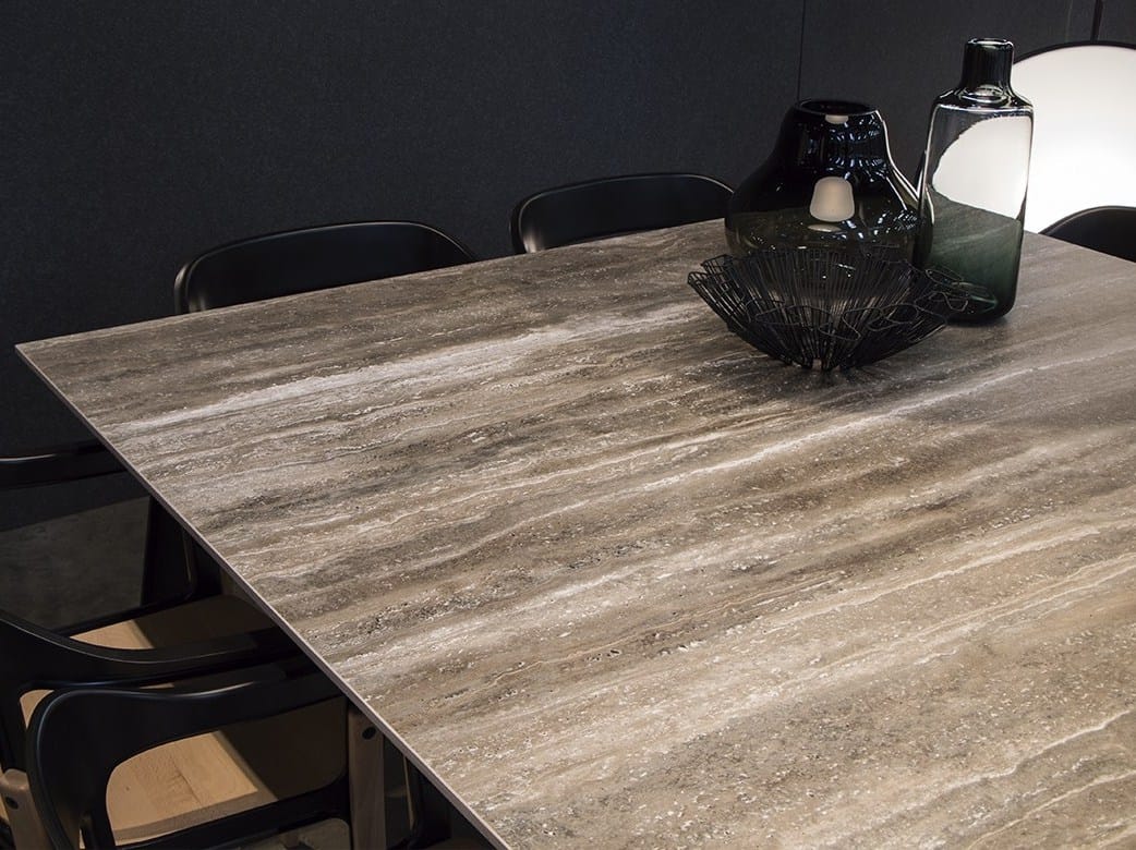 GEO MDi Countertop, furniture coating, floor and wall cladding By Inalco