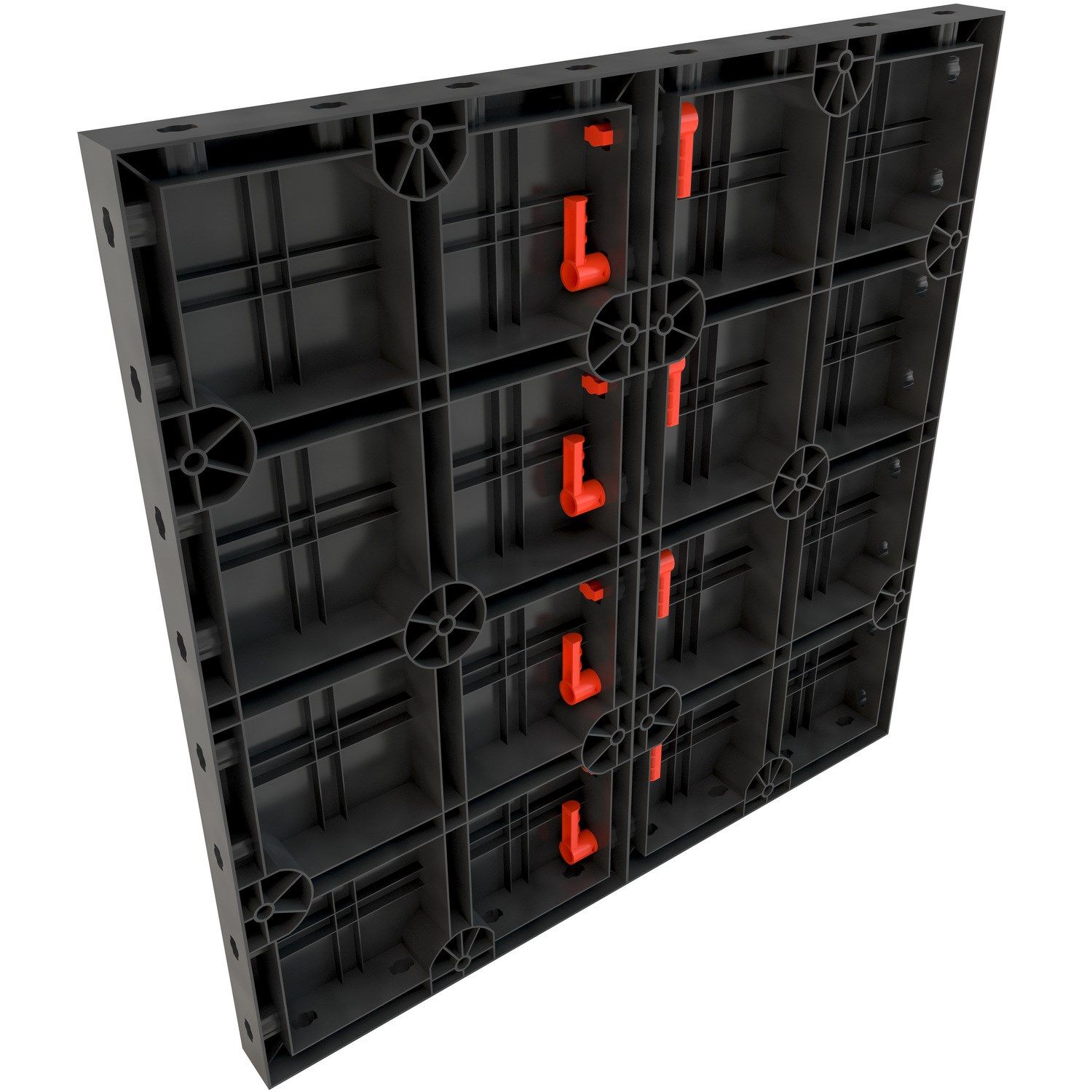 GEOPANEL Formwork and formwork system for concrete By Geoplast