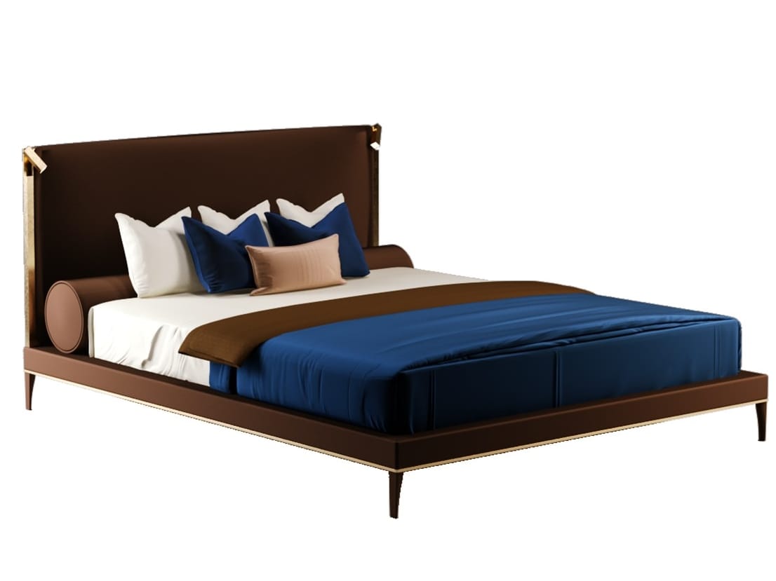 床 GEORGE By Paolo Castelli 设计师Paolo Castelli