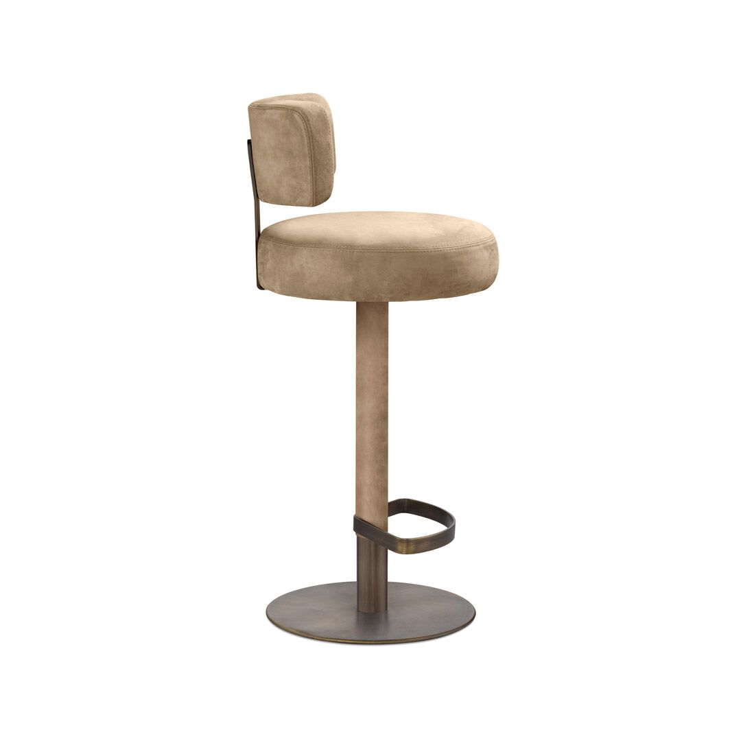 ALFRED Stool By GHIDINI1961 | design Richard Hutten