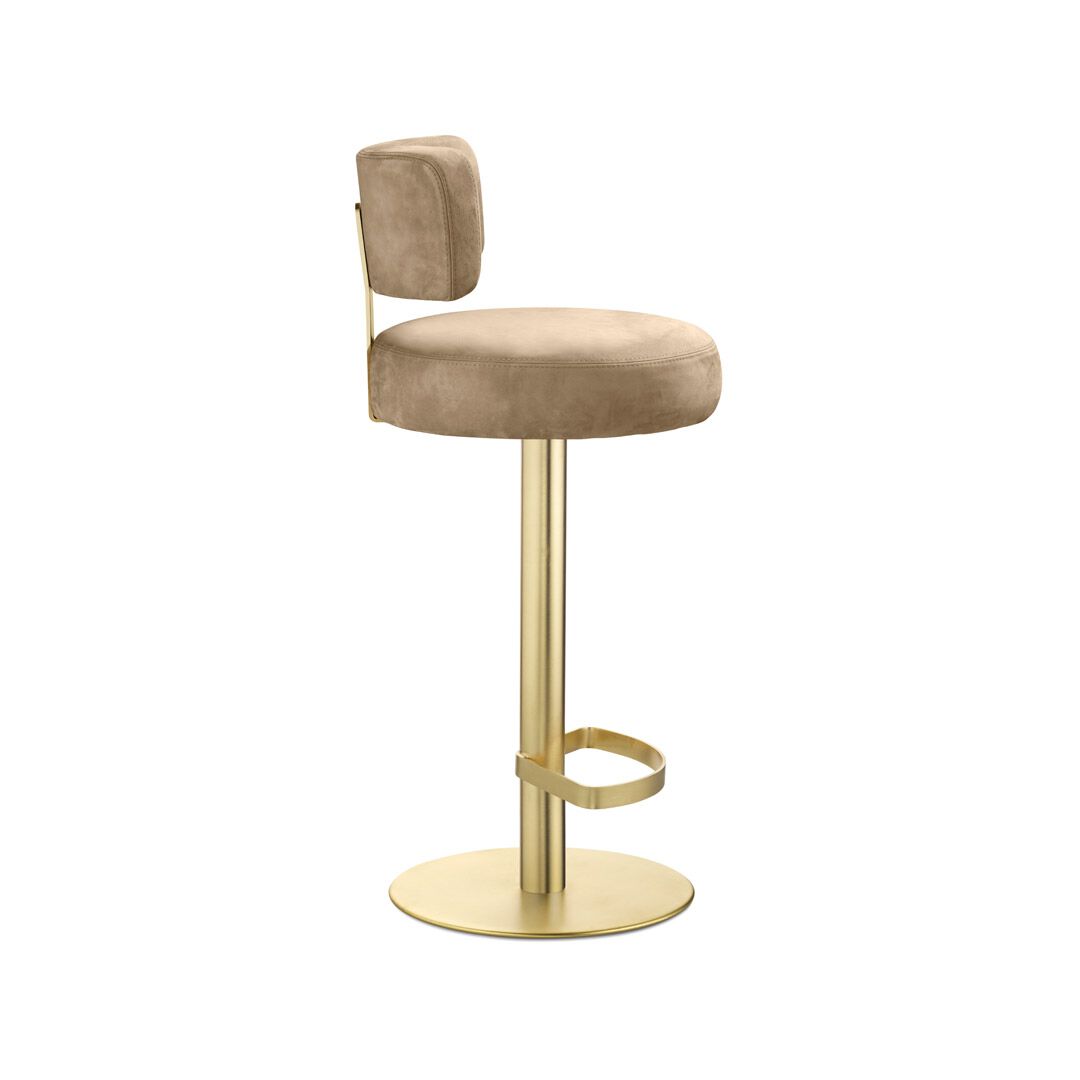 ALFRED Stool By GHIDINI1961 | design Richard Hutten