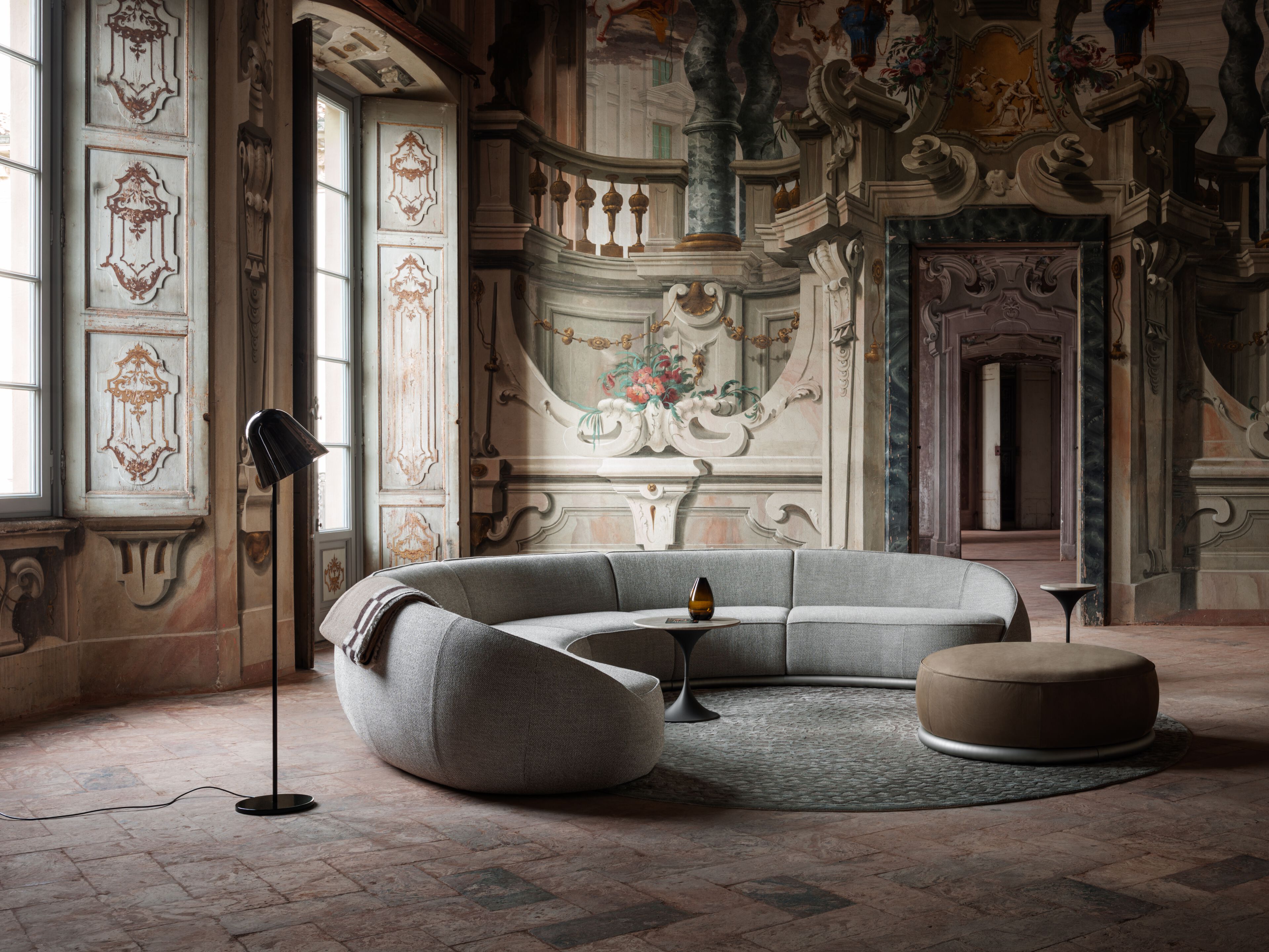 ABBRACCI 沙发 By GHIDINI1961 | design Lorenza Bozzoli