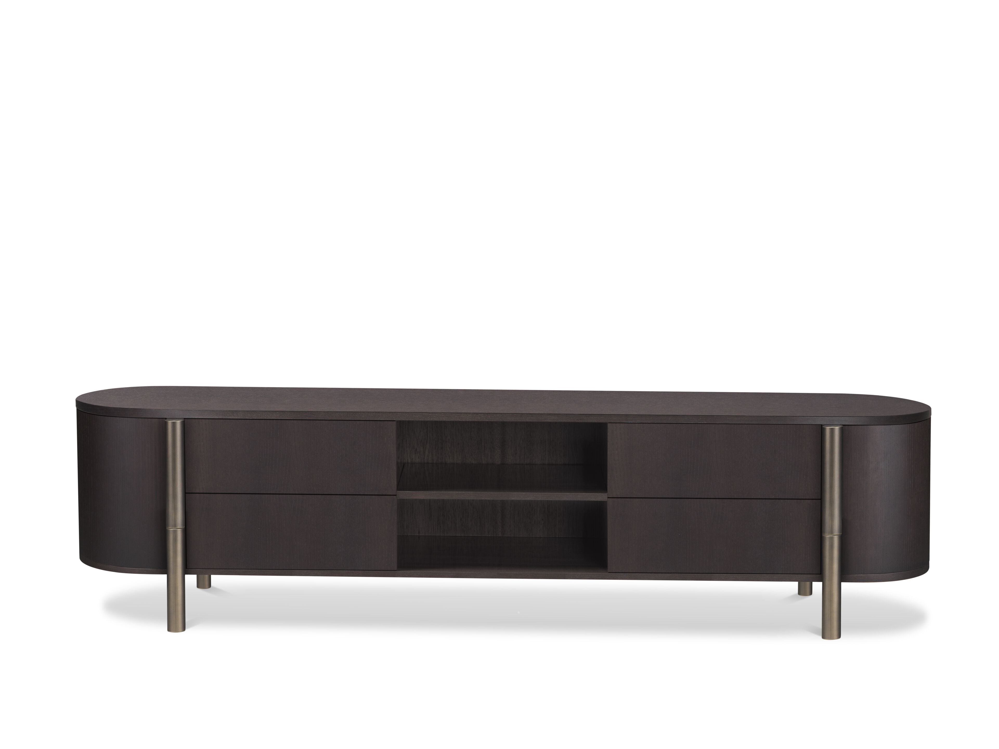 TARANTINO TV cabinet By GHIDINI1961 | design Lorenza Bozzoli