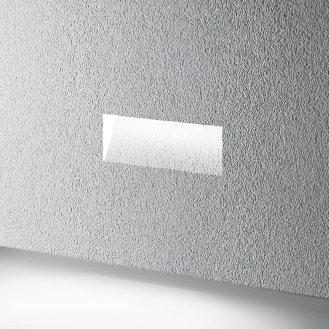 LED outdoor steplight GHOST FOR CONSTRUCTION MATERIALS By SIMES