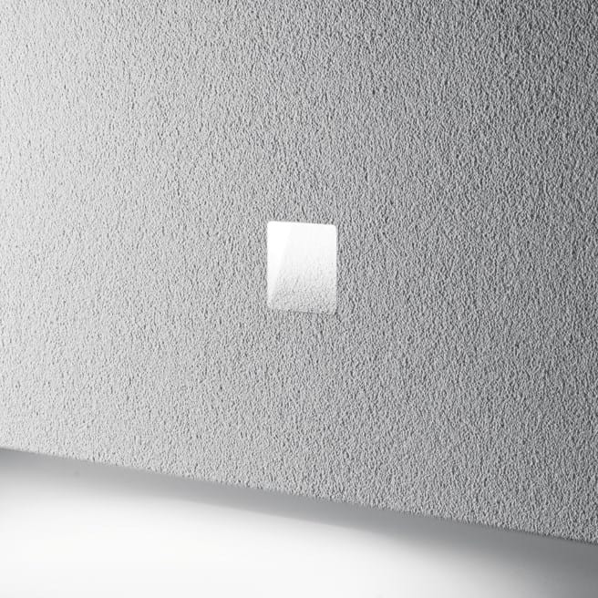 LED outdoor steplight GHOST FOR CONSTRUCTION MATERIALS By SIMES