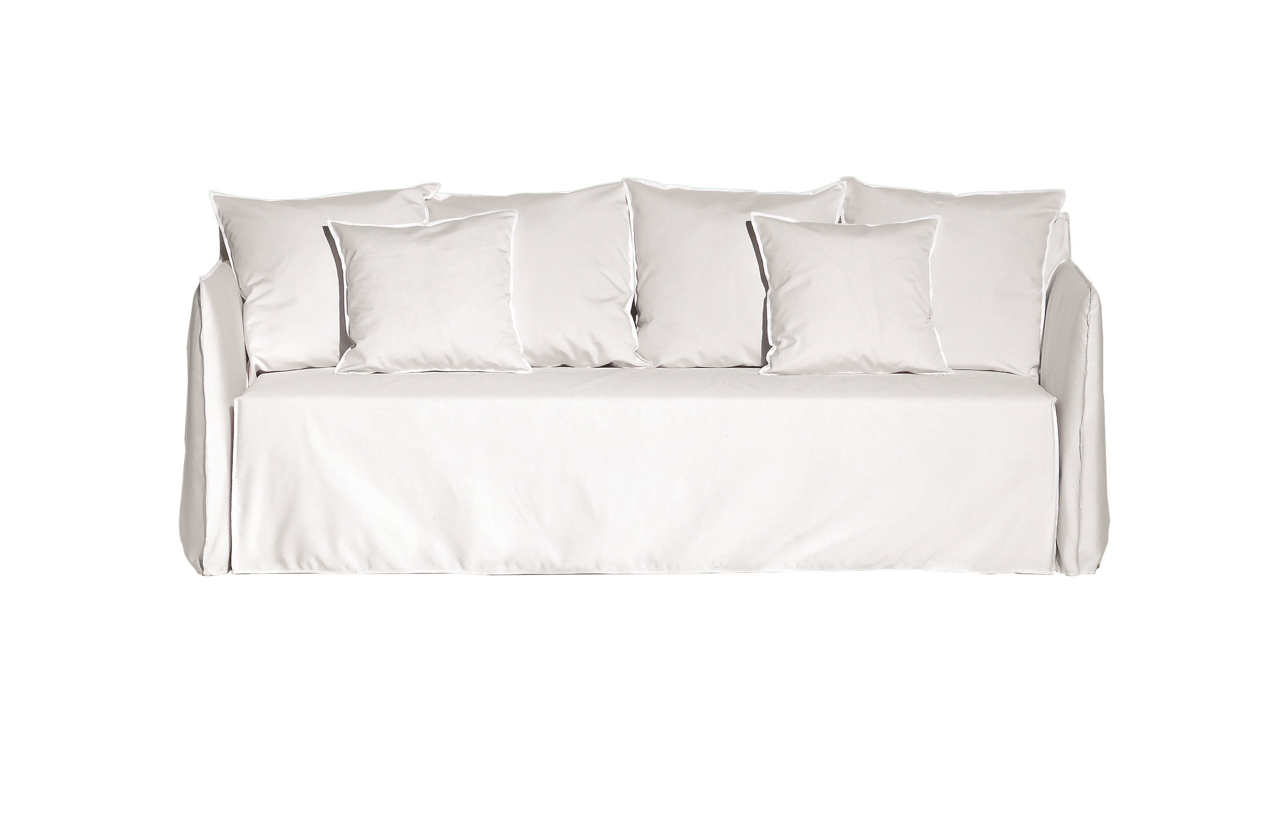 GHOST OUT 12 Garden sofa By Gervasoni | design Paola Navone