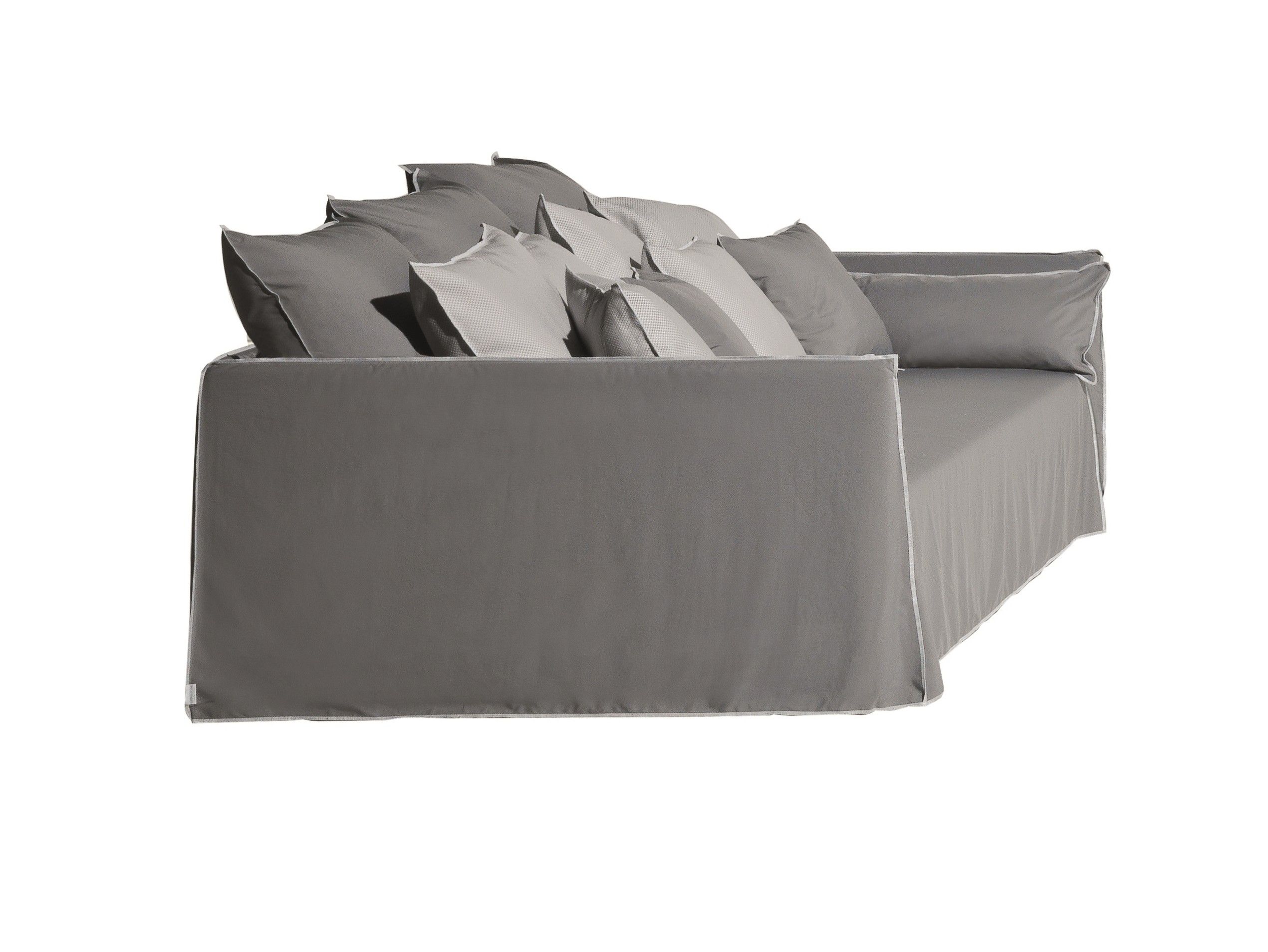 GHOST OUT 16 Garden sofa By Gervasoni | design Paola Navone
