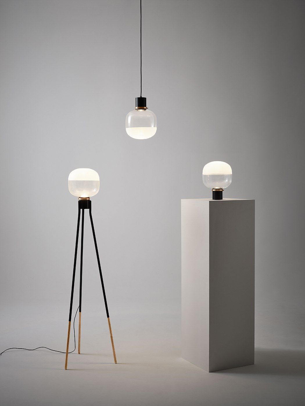 GHOST | Pendant lamp Ghost Collection By Midj