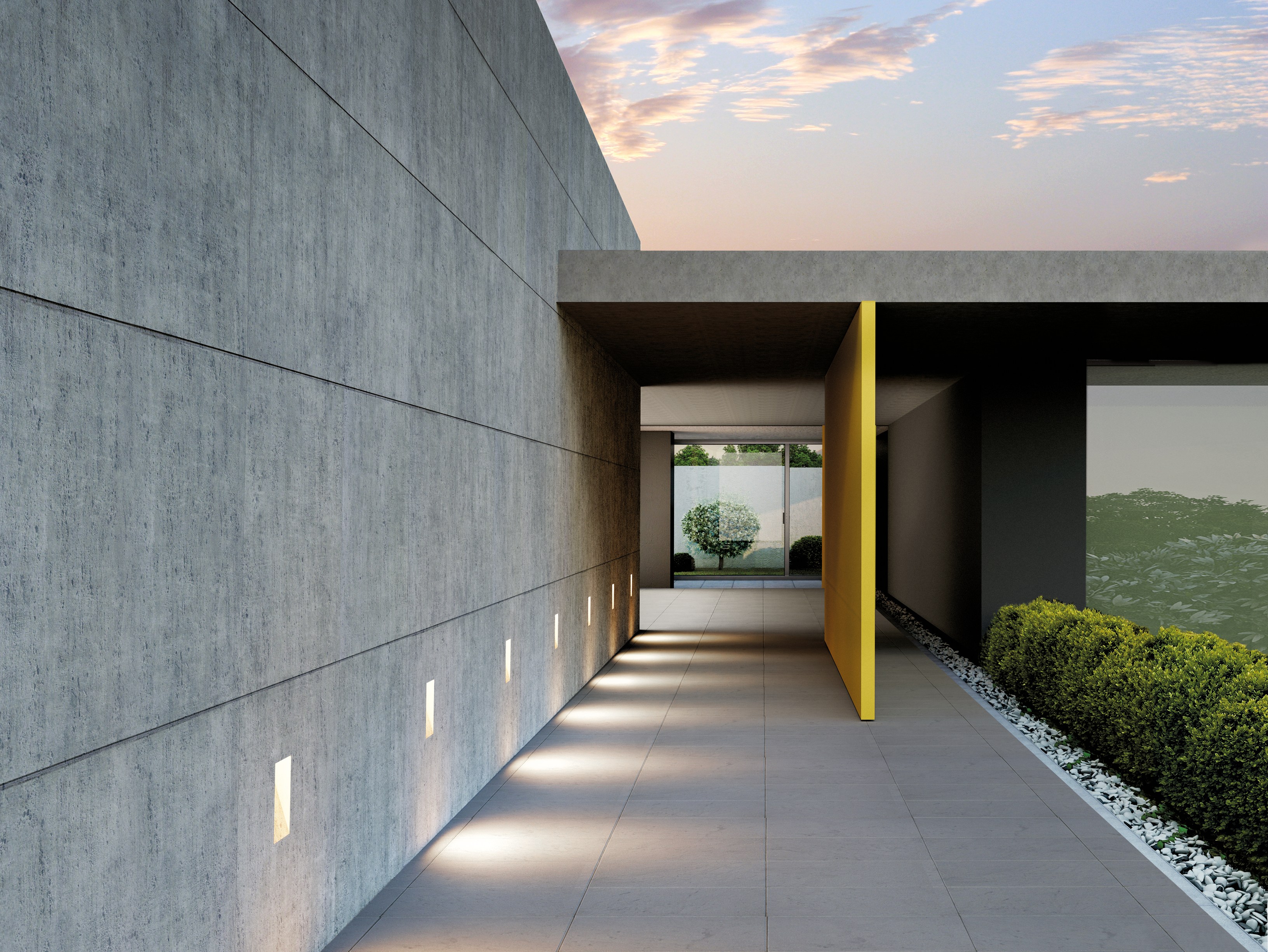 GHOST | Steplight By SIMES